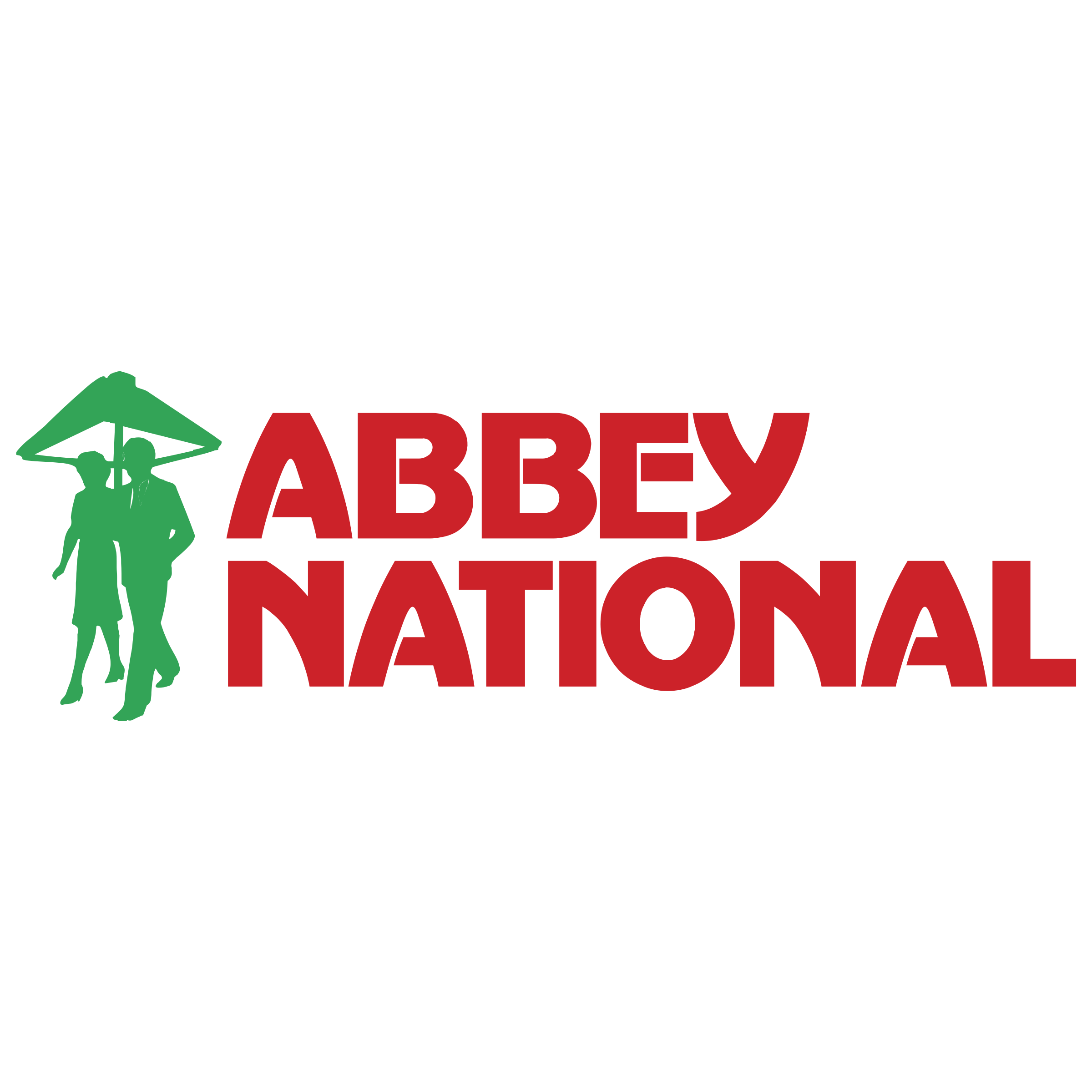 Abbey National Logo PNG Transparent & SVG Vector - Freebie Supply