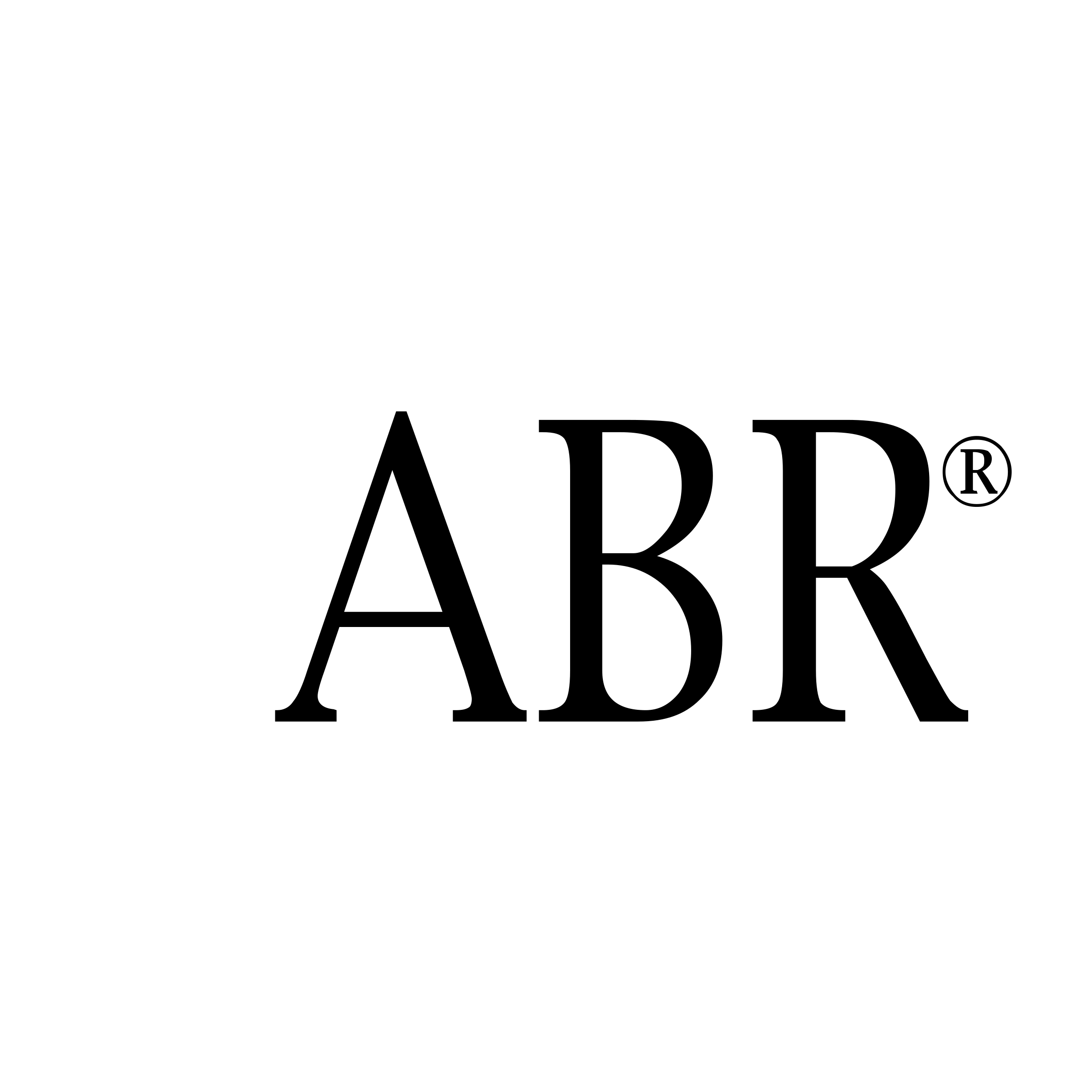 ABR 01 Logo PNG Transparent & SVG Vector - Freebie Supply