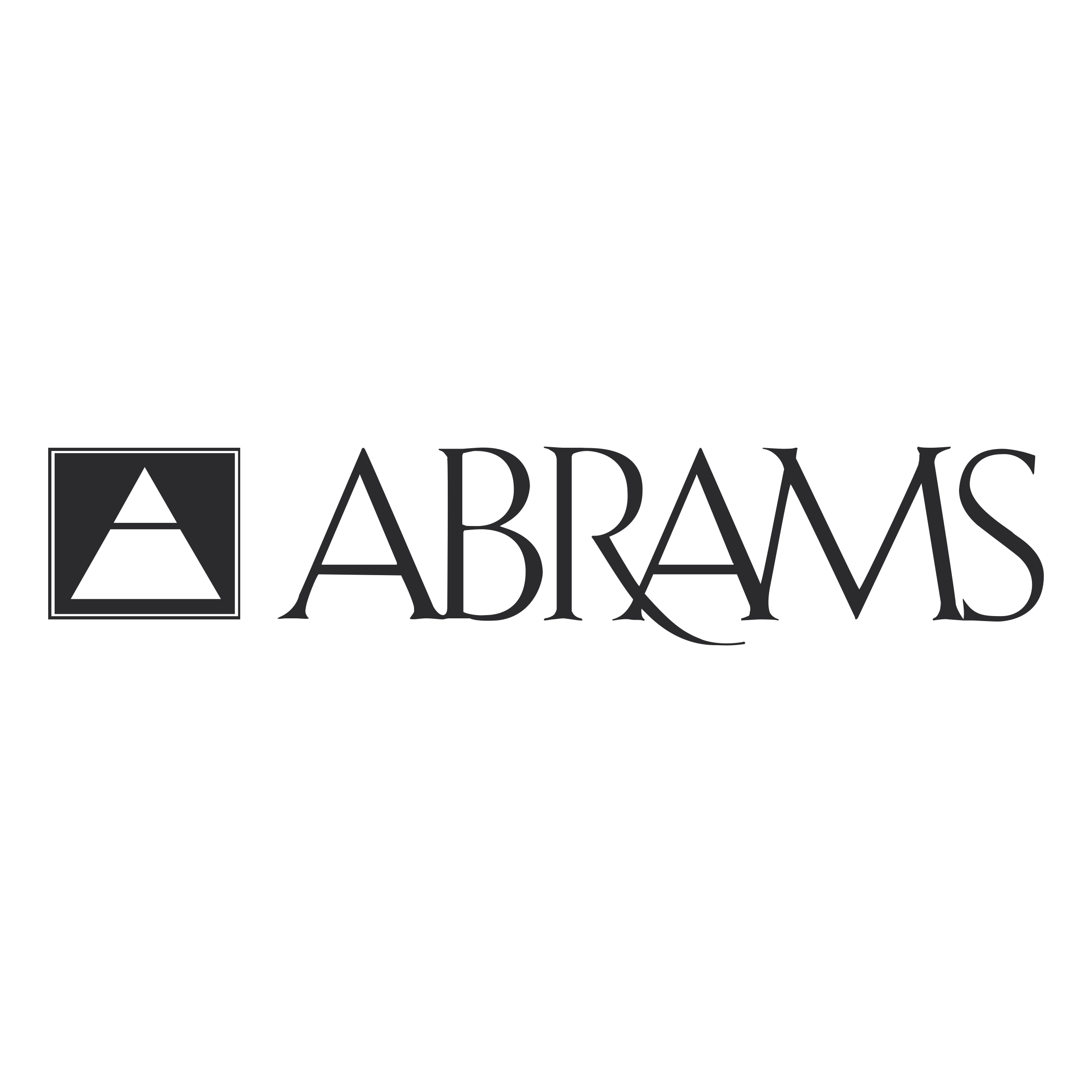 Abrams 03 Logo PNG Transparent & SVG Vector - Freebie Supply