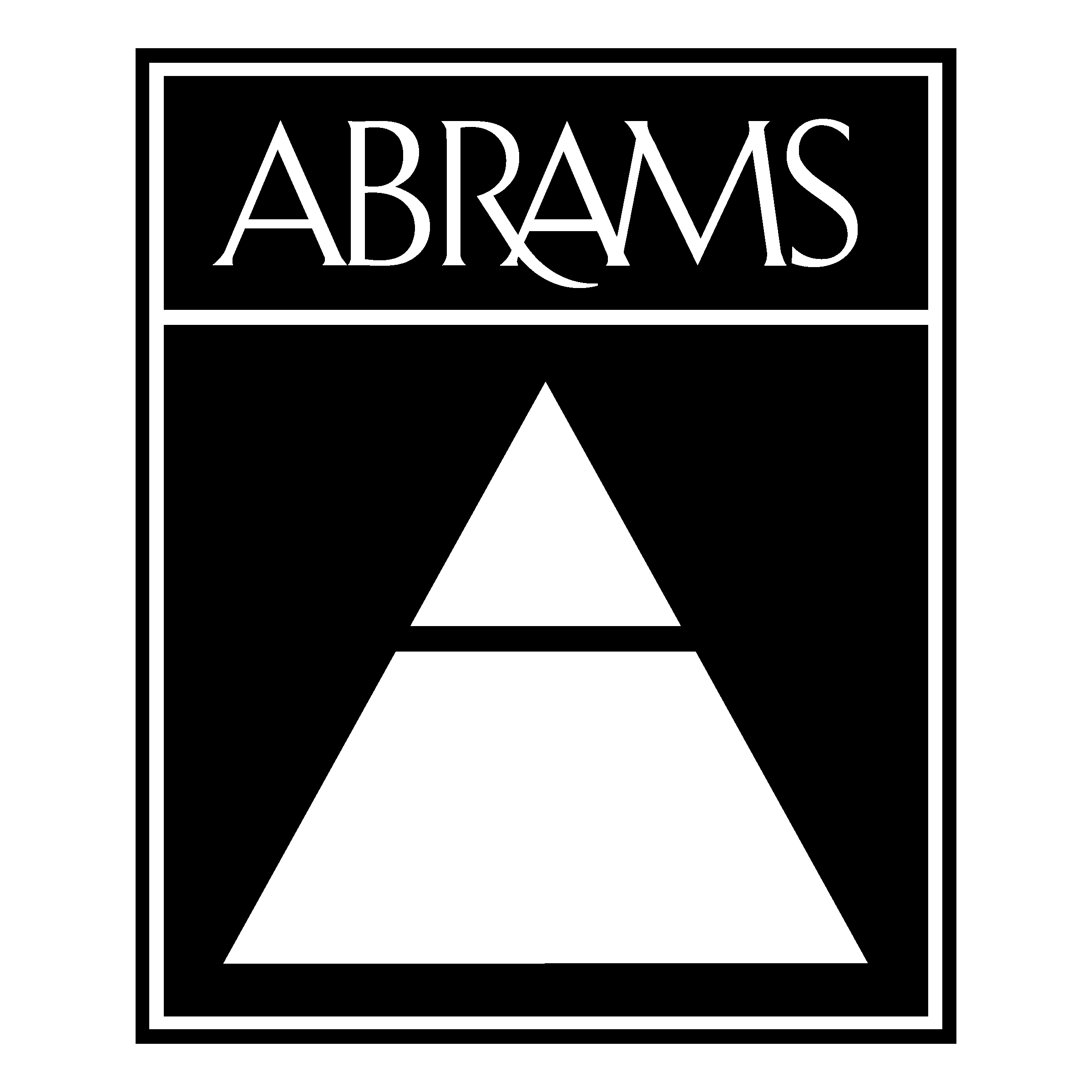 Abrams Logo PNG Transparent & SVG Vector - Freebie Supply