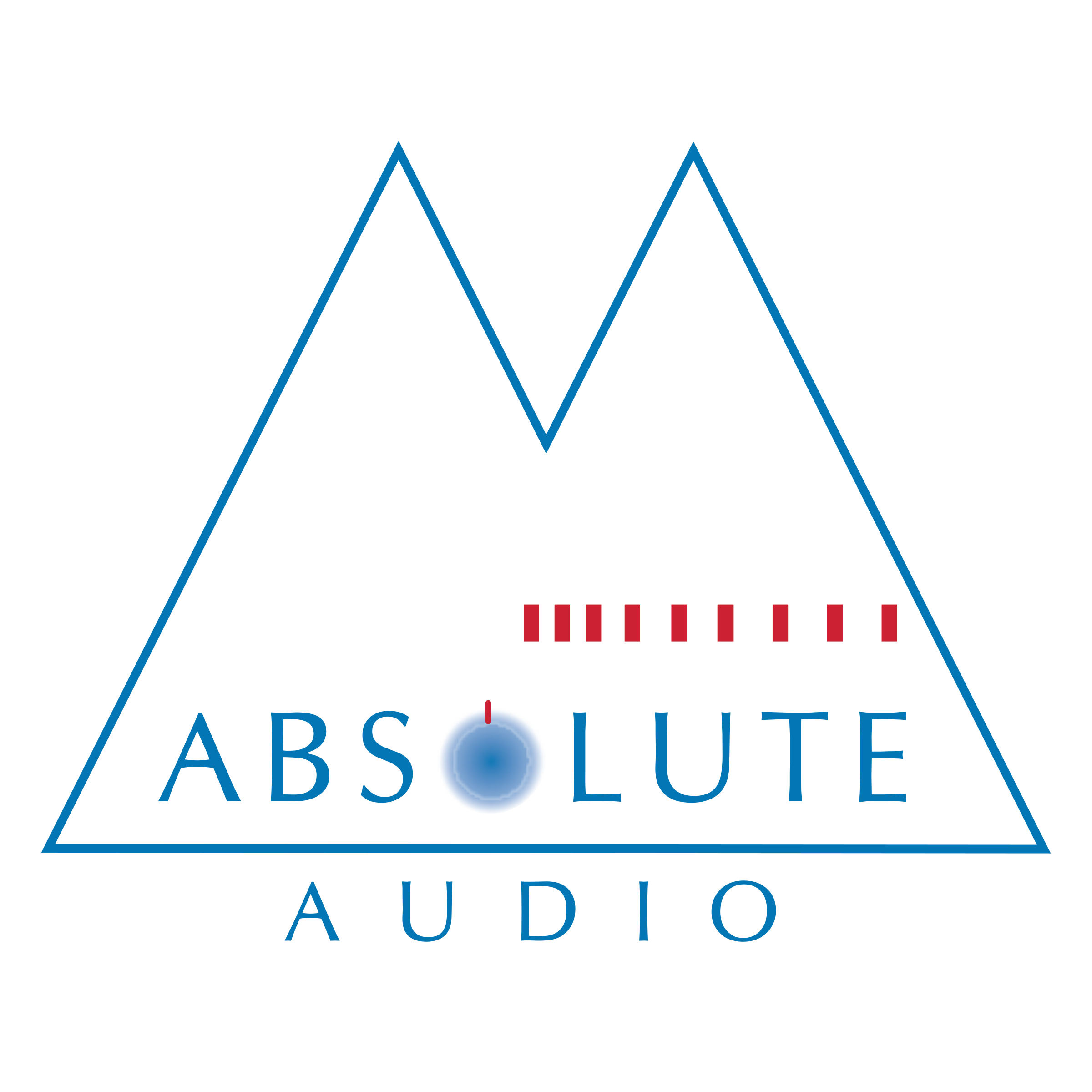 Absolute Audio Logo PNG Transparent & SVG Vector - Freebie Supply