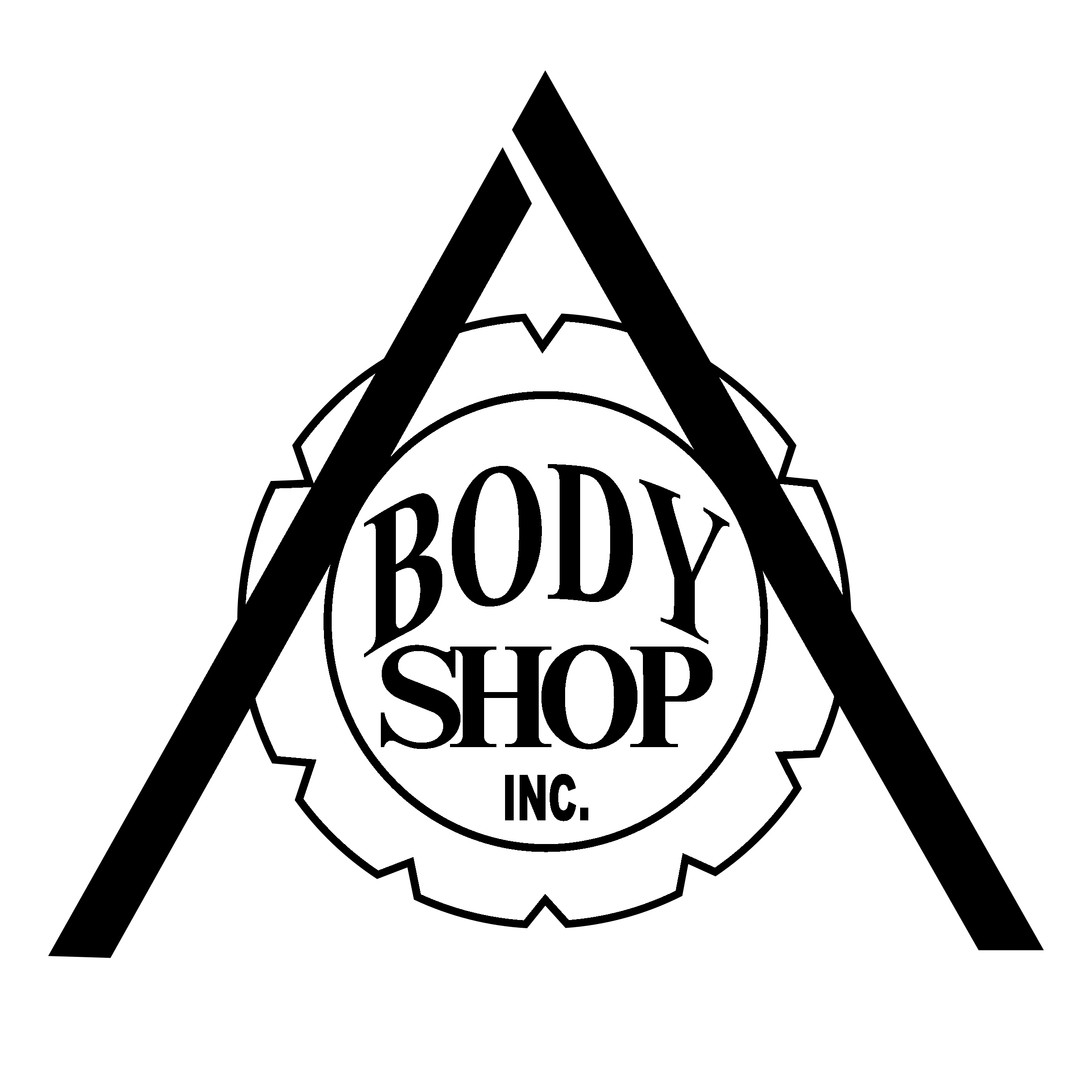 AC Body Shop 01 Logo PNG Transparent & SVG Vector - Freebie Supply