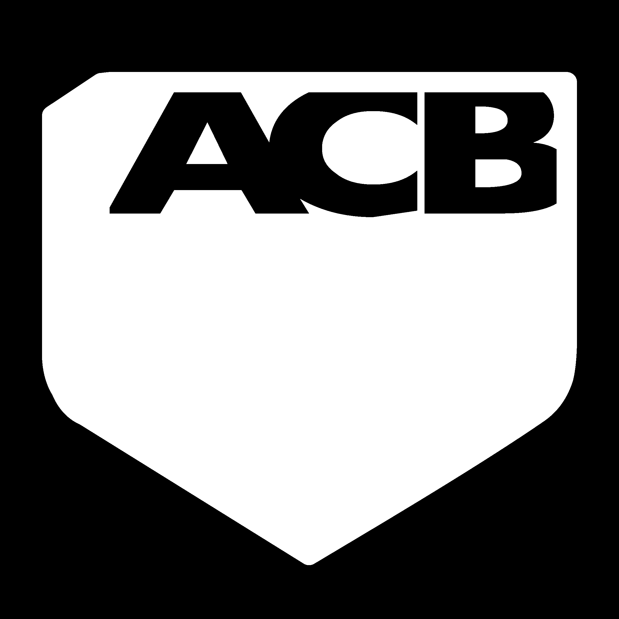 ACB Logo PNG Transparent & SVG Vector - Freebie Supply
