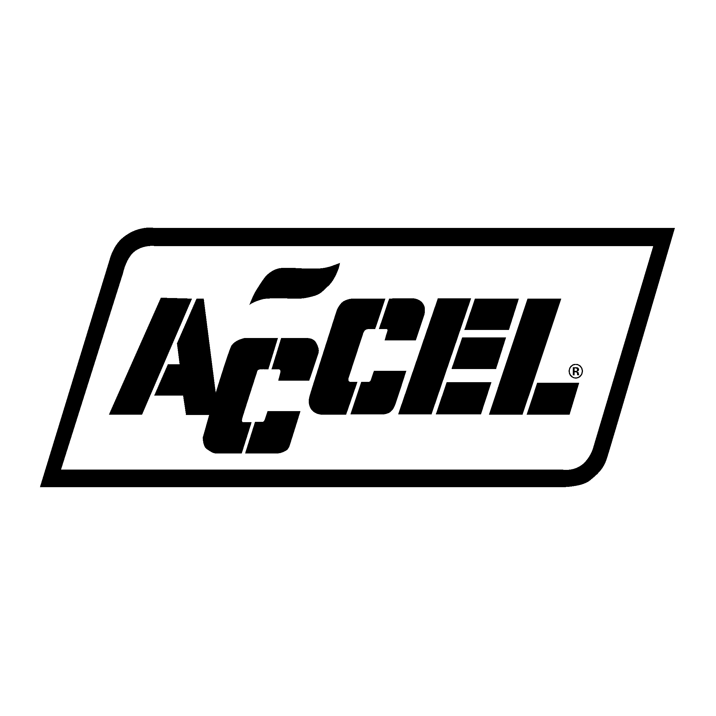 Accel 02 Logo PNG Transparent & SVG Vector - Freebie Supply