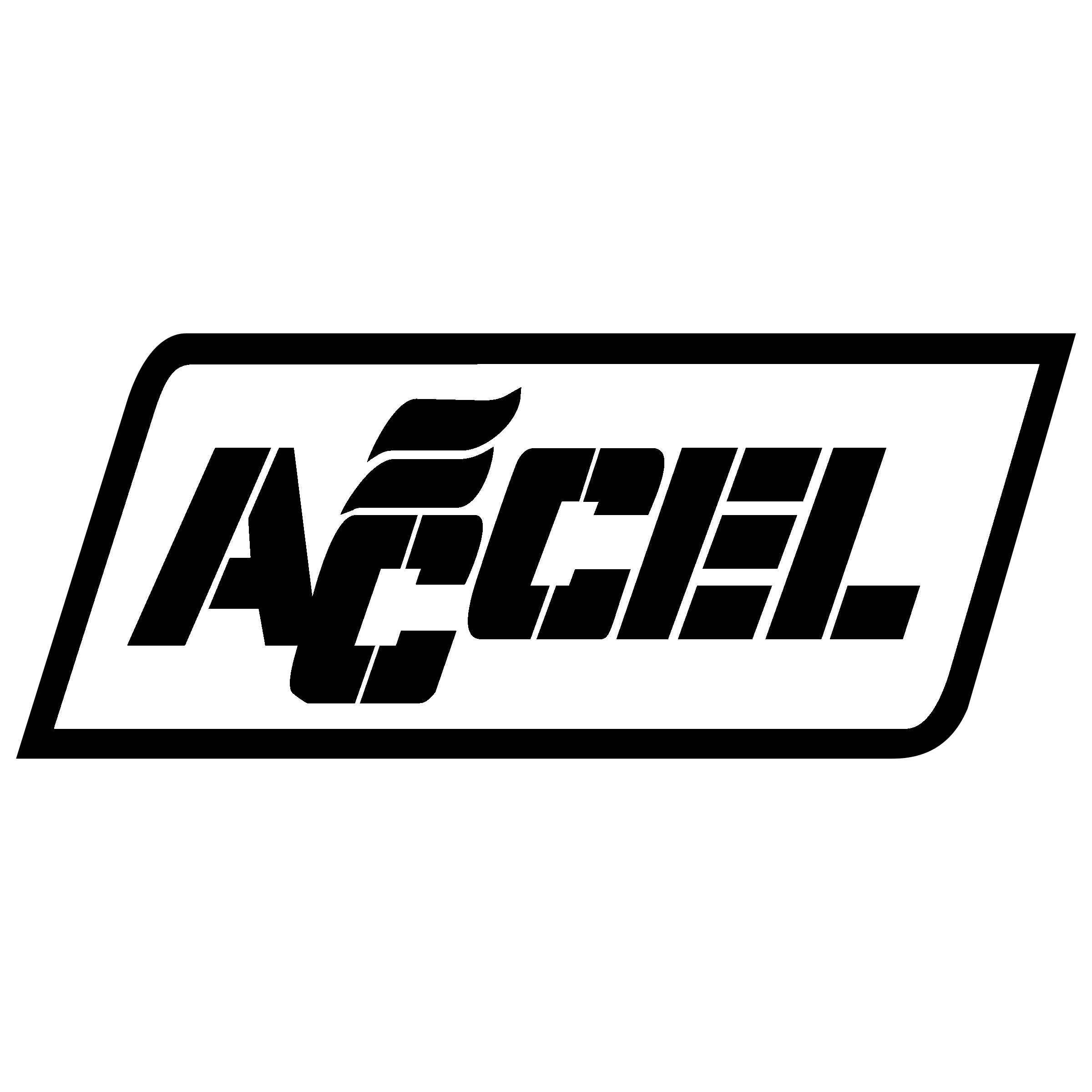 Accel 03 Logo PNG Transparent & SVG Vector - Freebie Supply
