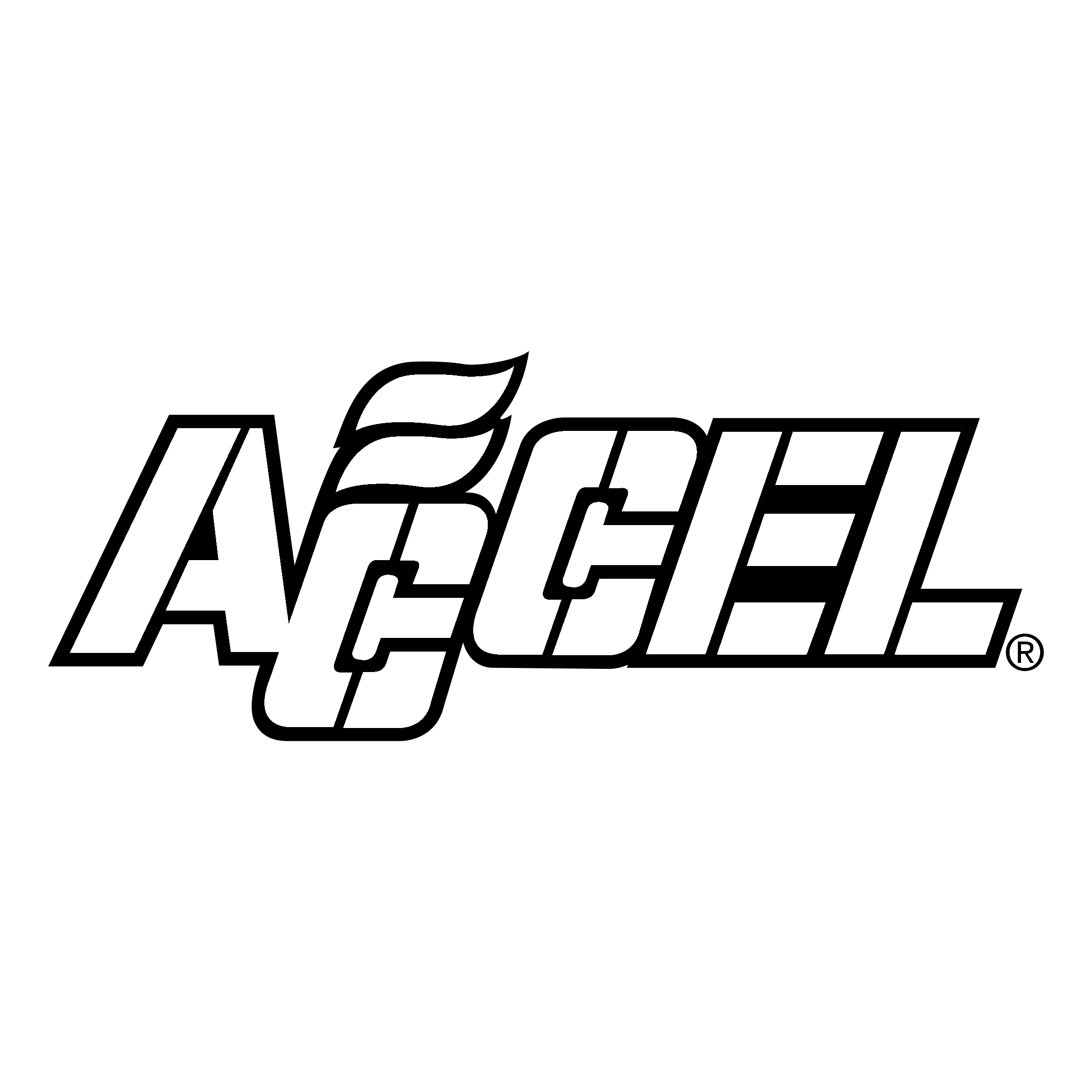 Accel 04 Logo PNG Transparent & SVG Vector - Freebie Supply