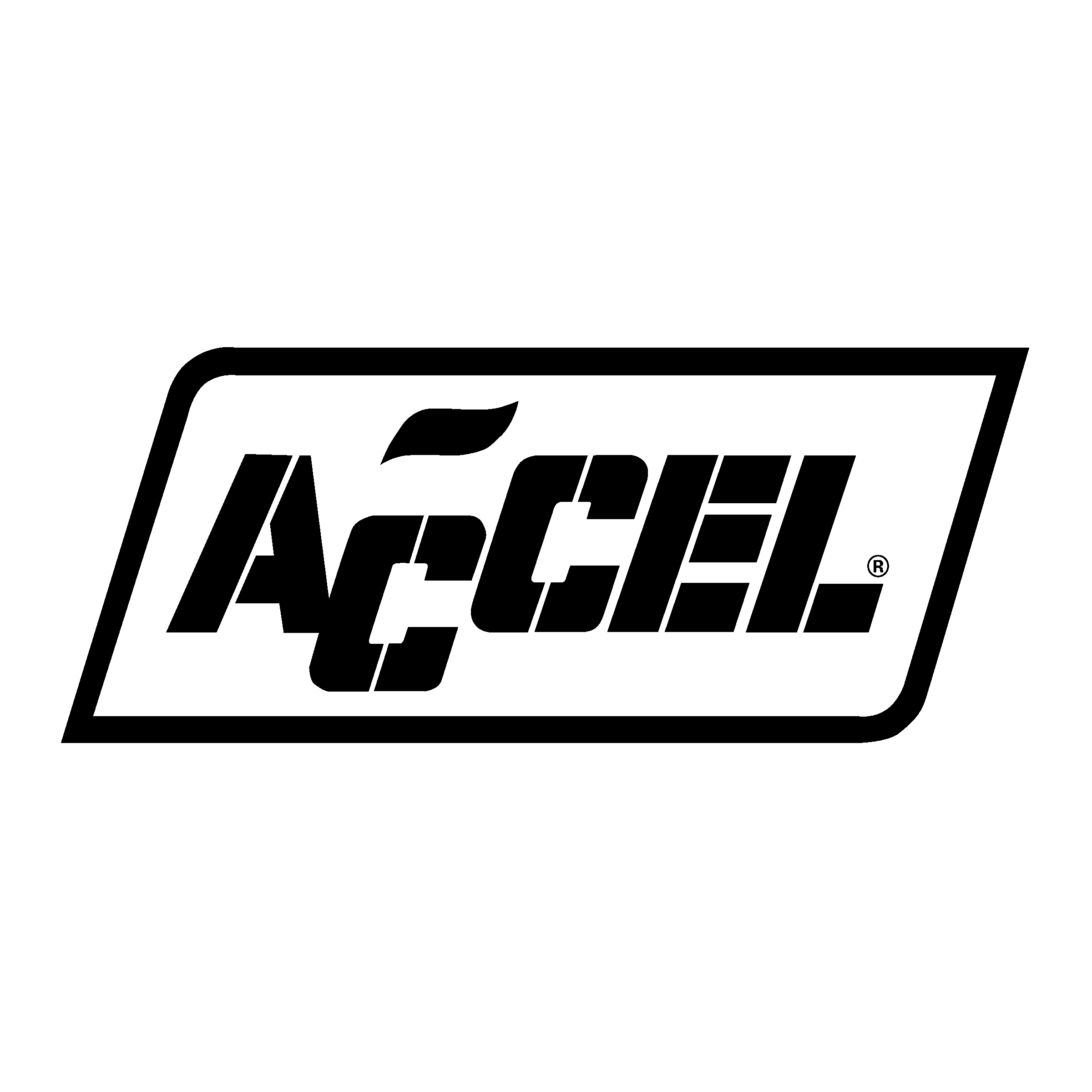 Accel Logo PNG Transparent & SVG Vector - Freebie Supply