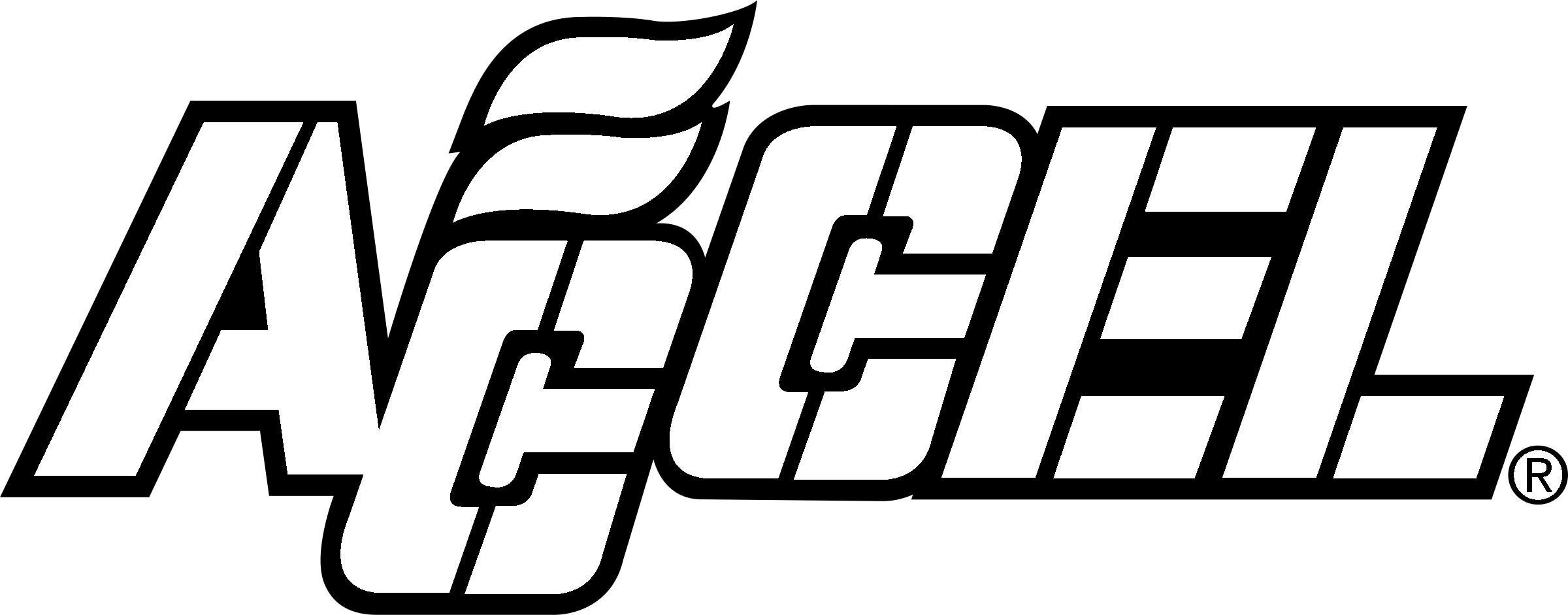 Accel2 Logo PNG Transparent & SVG Vector - Freebie Supply