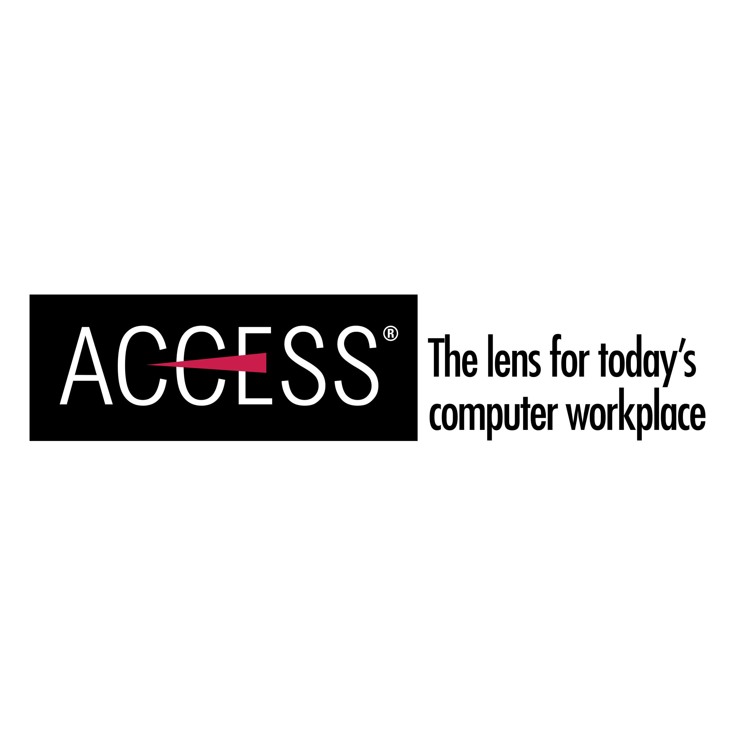Access Logo PNG Transparent & SVG Vector - Freebie Supply