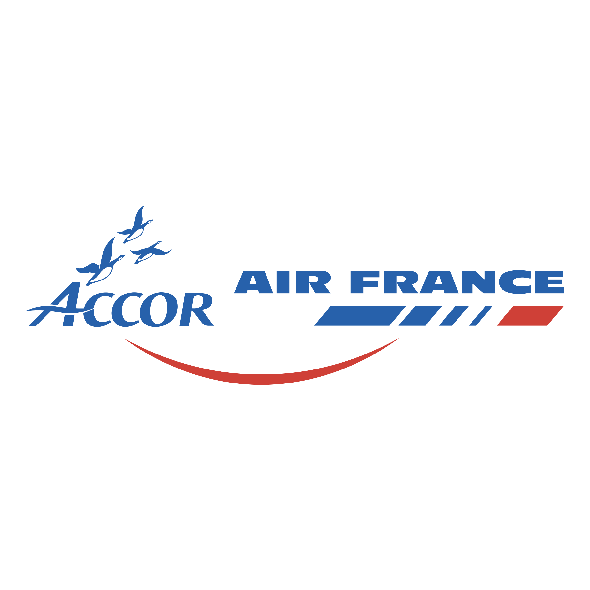Accor + Air France Logo PNG Transparent & SVG Vector - Freebie Supply