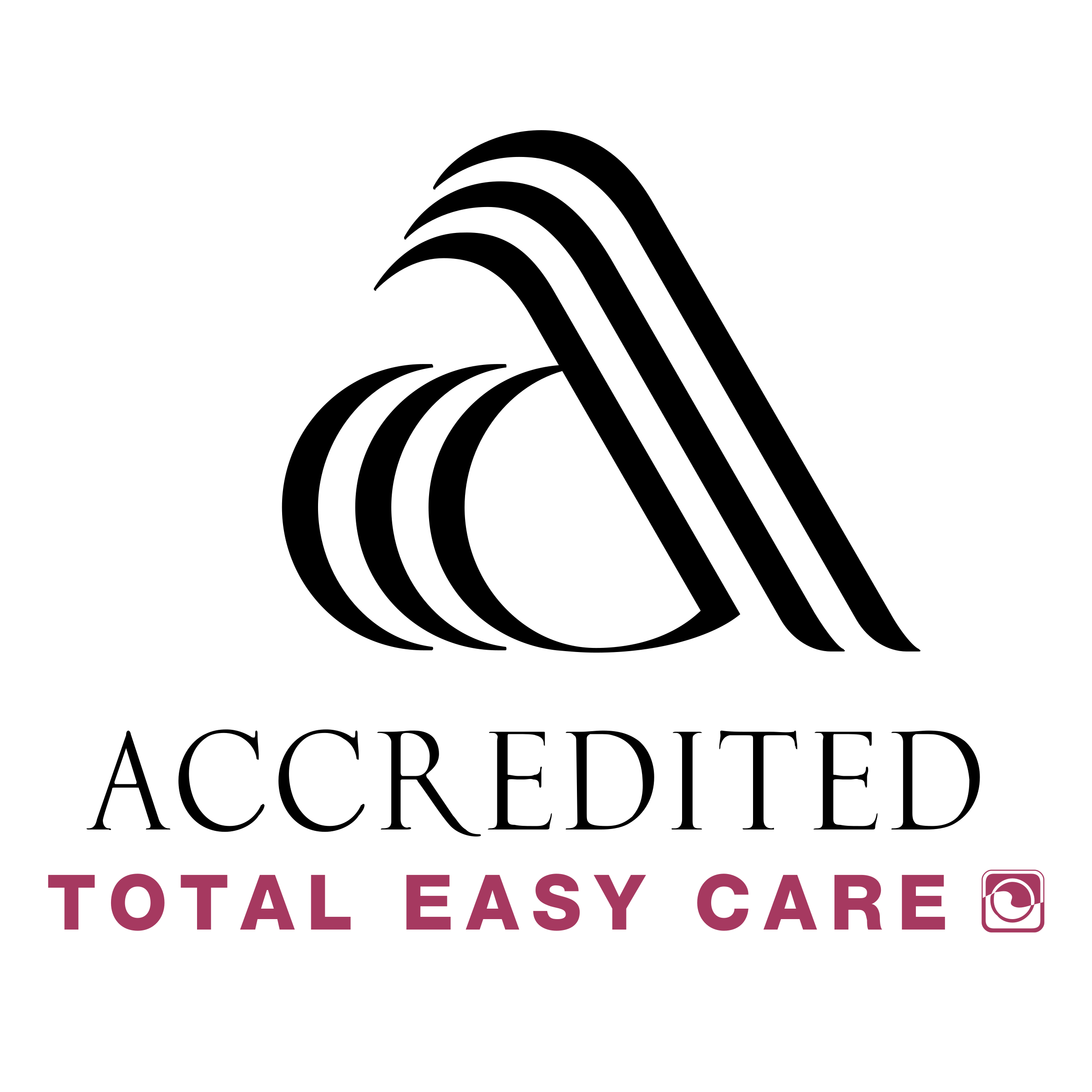 Accredited Logo PNG Transparent & SVG Vector - Freebie Supply