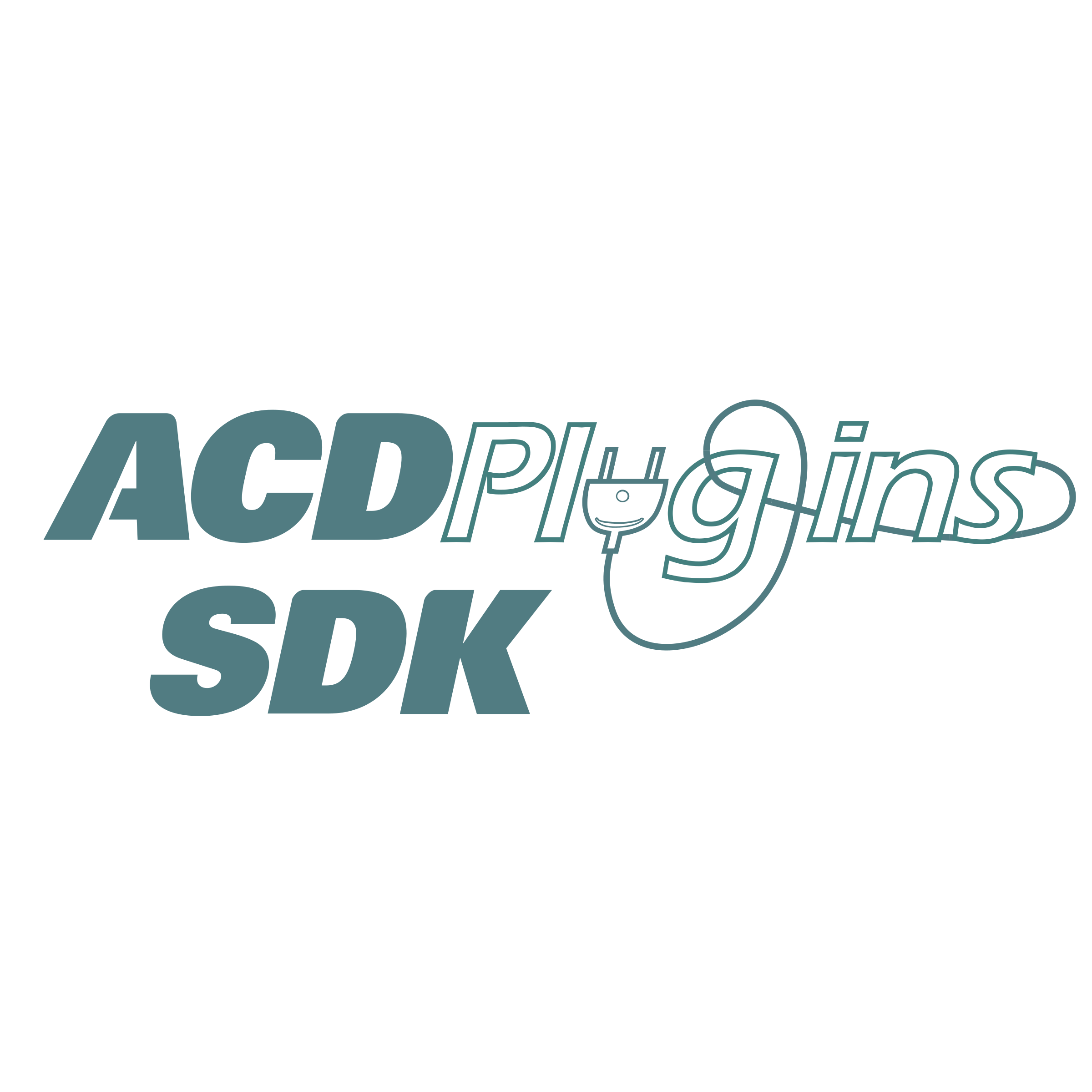 ACD SDK Plugins Logo PNG Transparent & SVG Vector - Freebie Supply