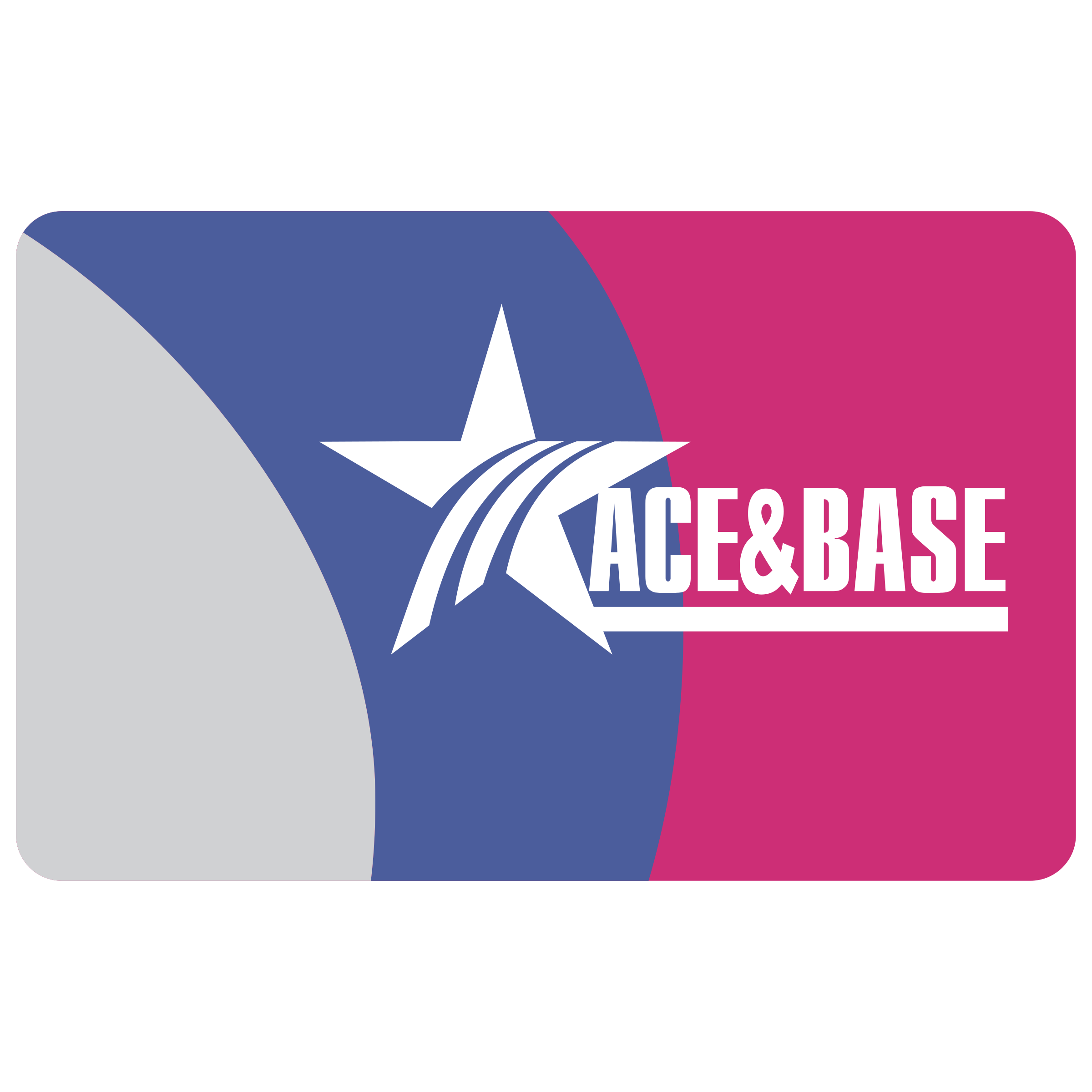 ACE&BASE Logo PNG Transparent & SVG Vector - Freebie Supply