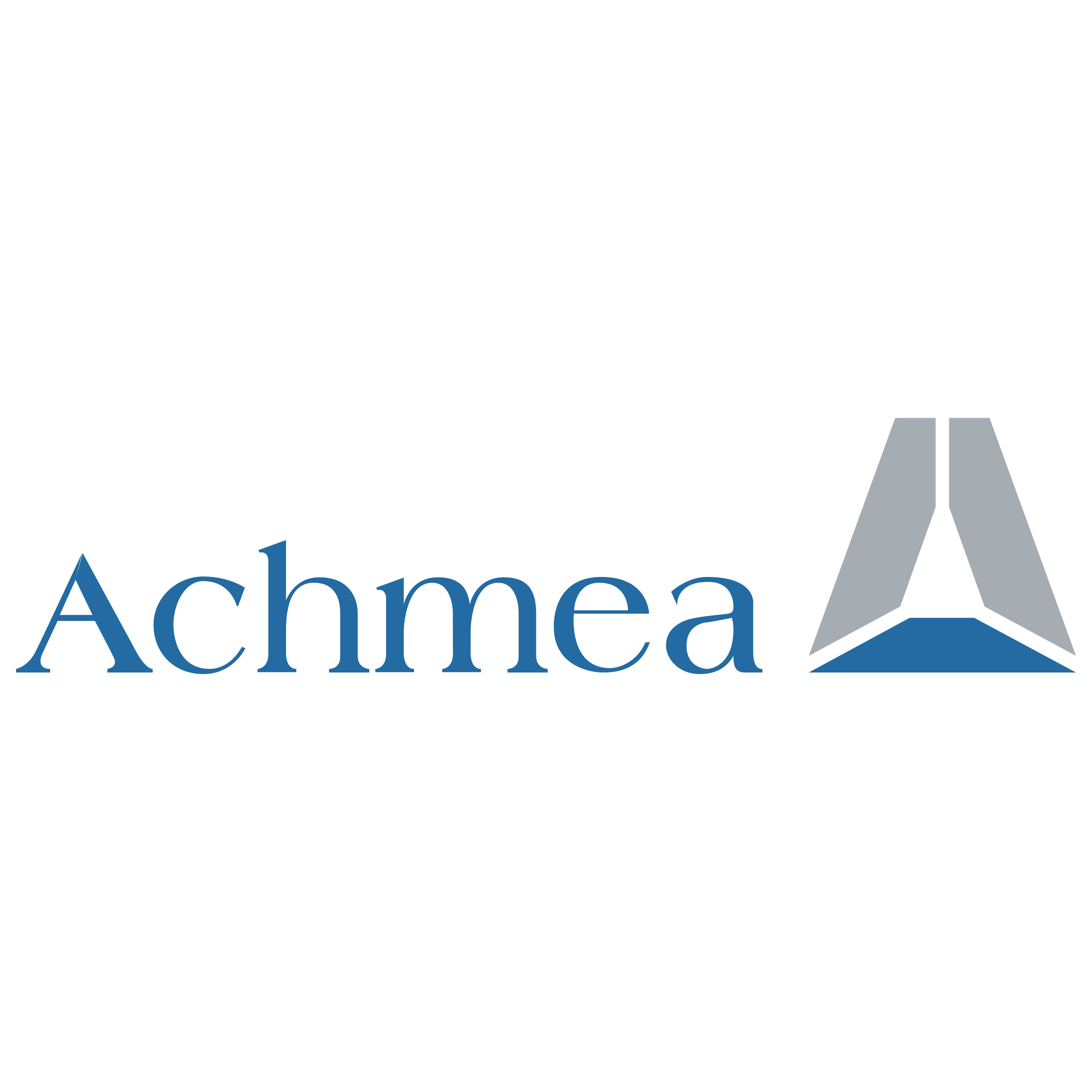 Achmea Groep Logo PNG Transparent & SVG Vector - Freebie Supply