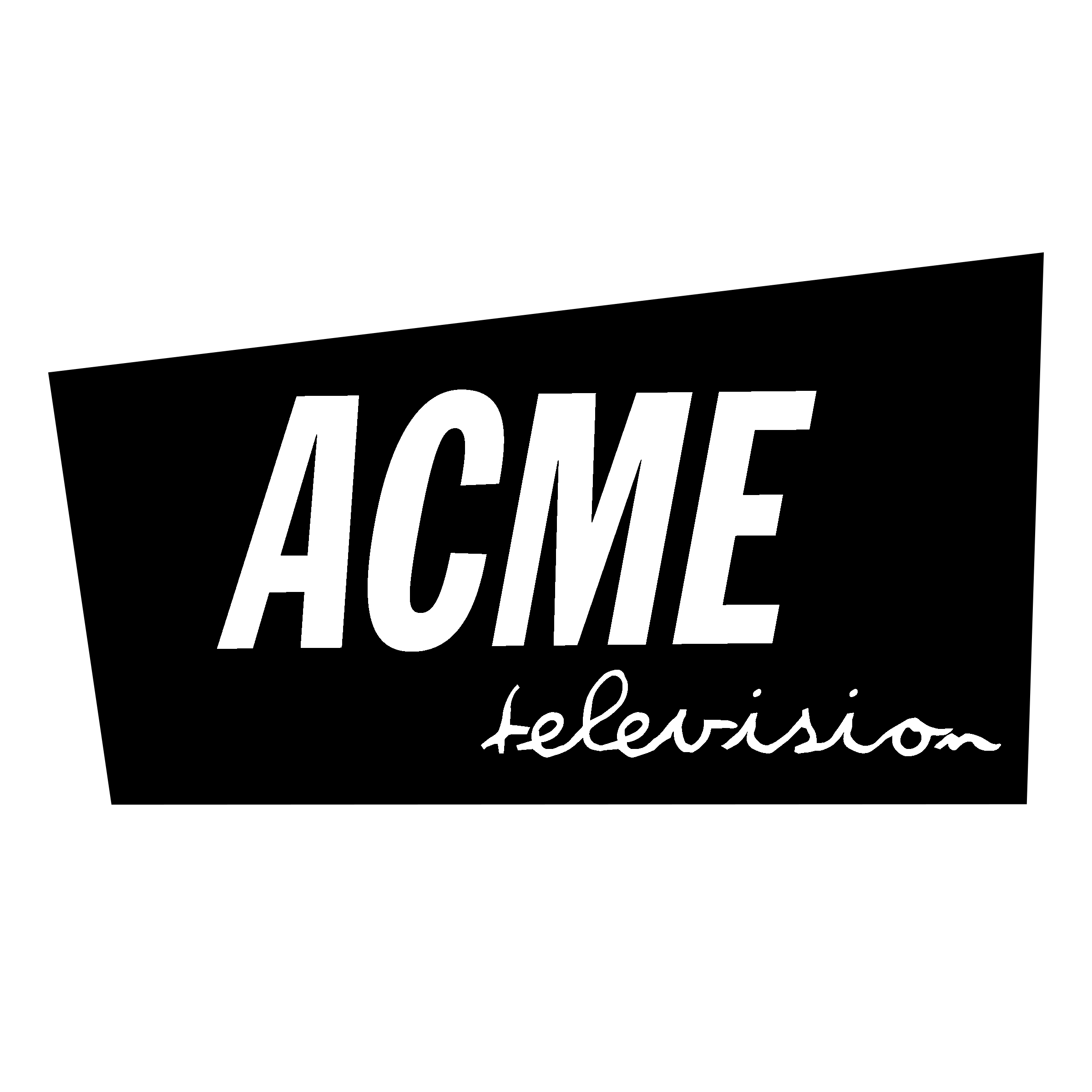 ACME Television Logo PNG Transparent & SVG Vector - Freebie Supply