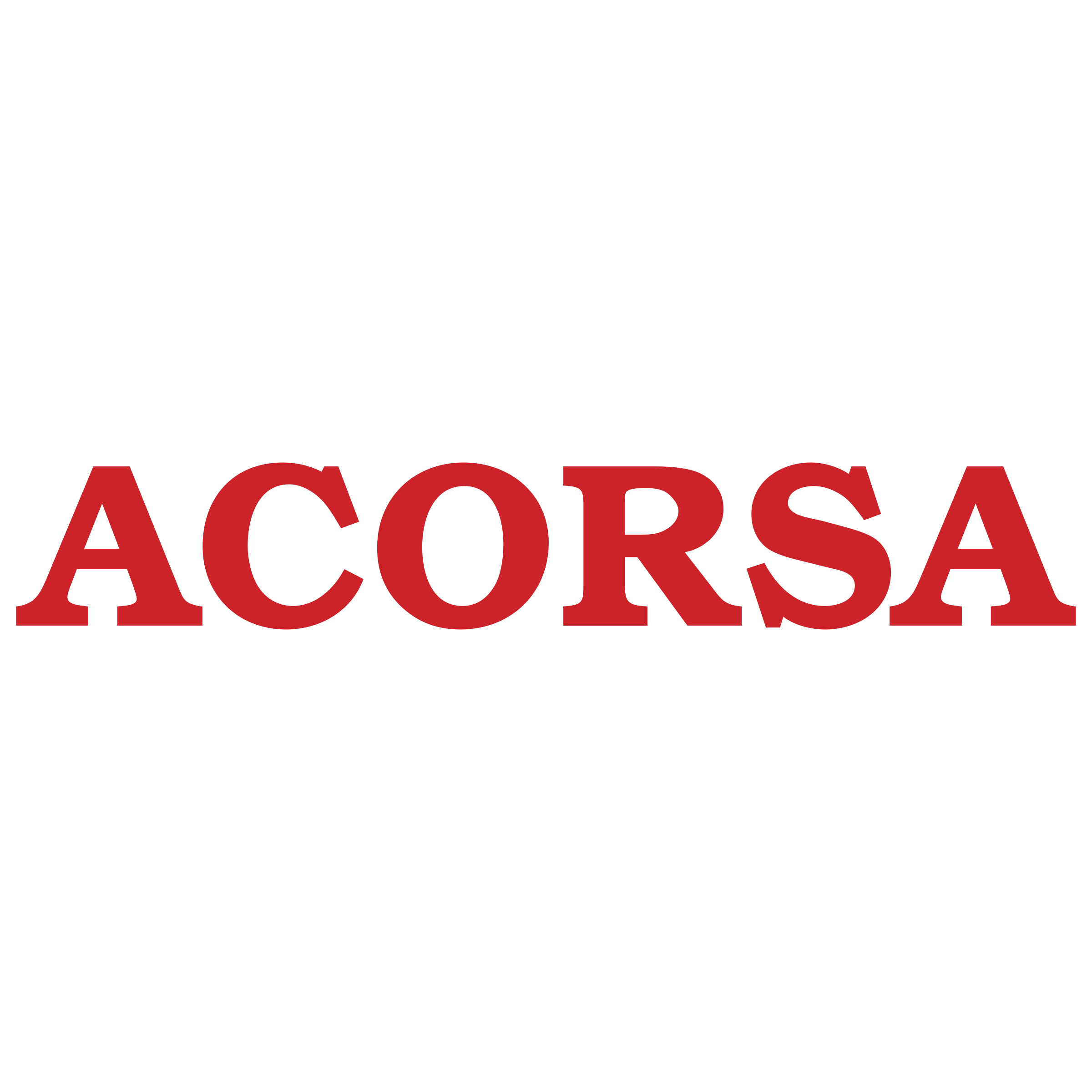 Acorsa 01 Logo PNG Transparent & SVG Vector - Freebie Supply