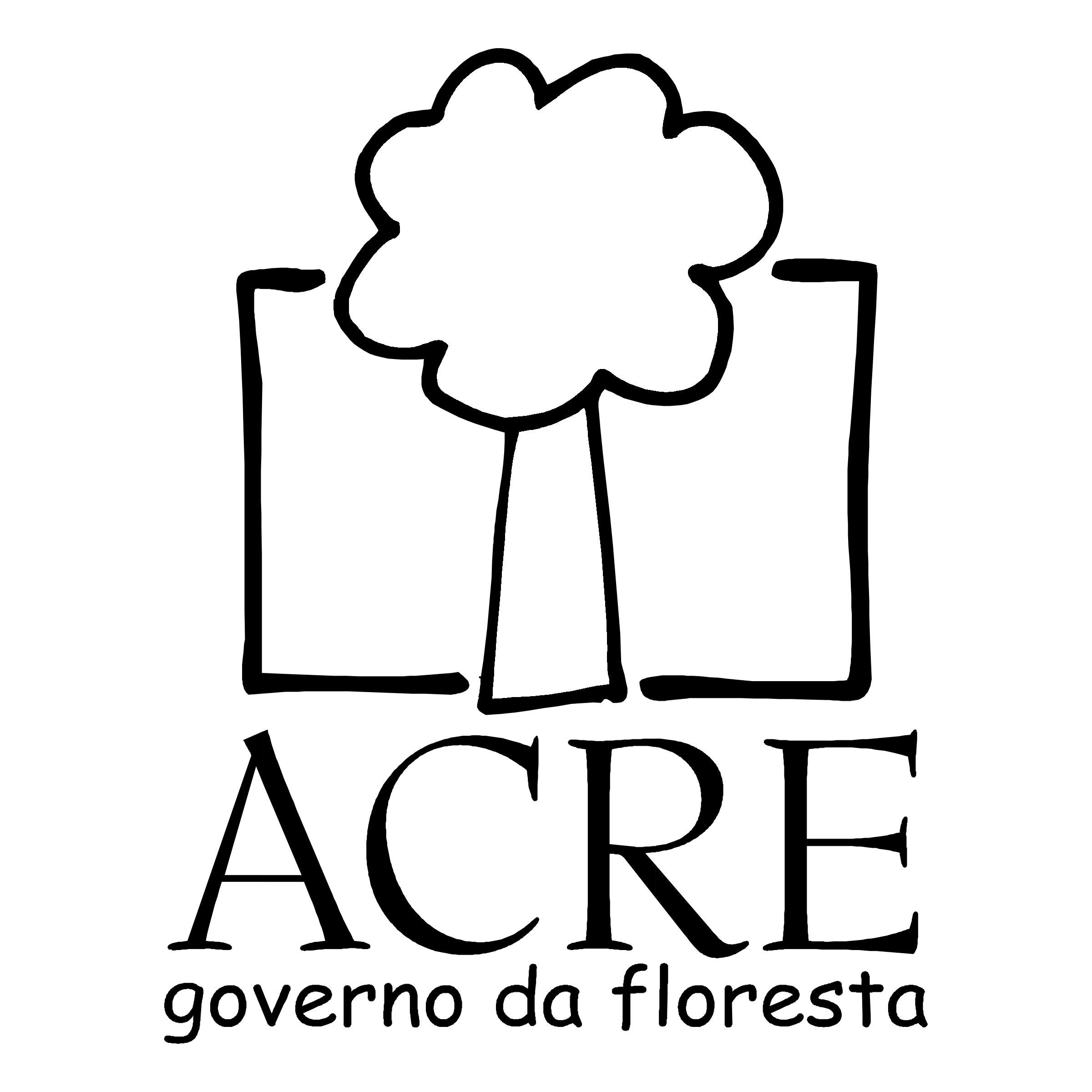 Acre Logo PNG Transparent & SVG Vector - Freebie Supply