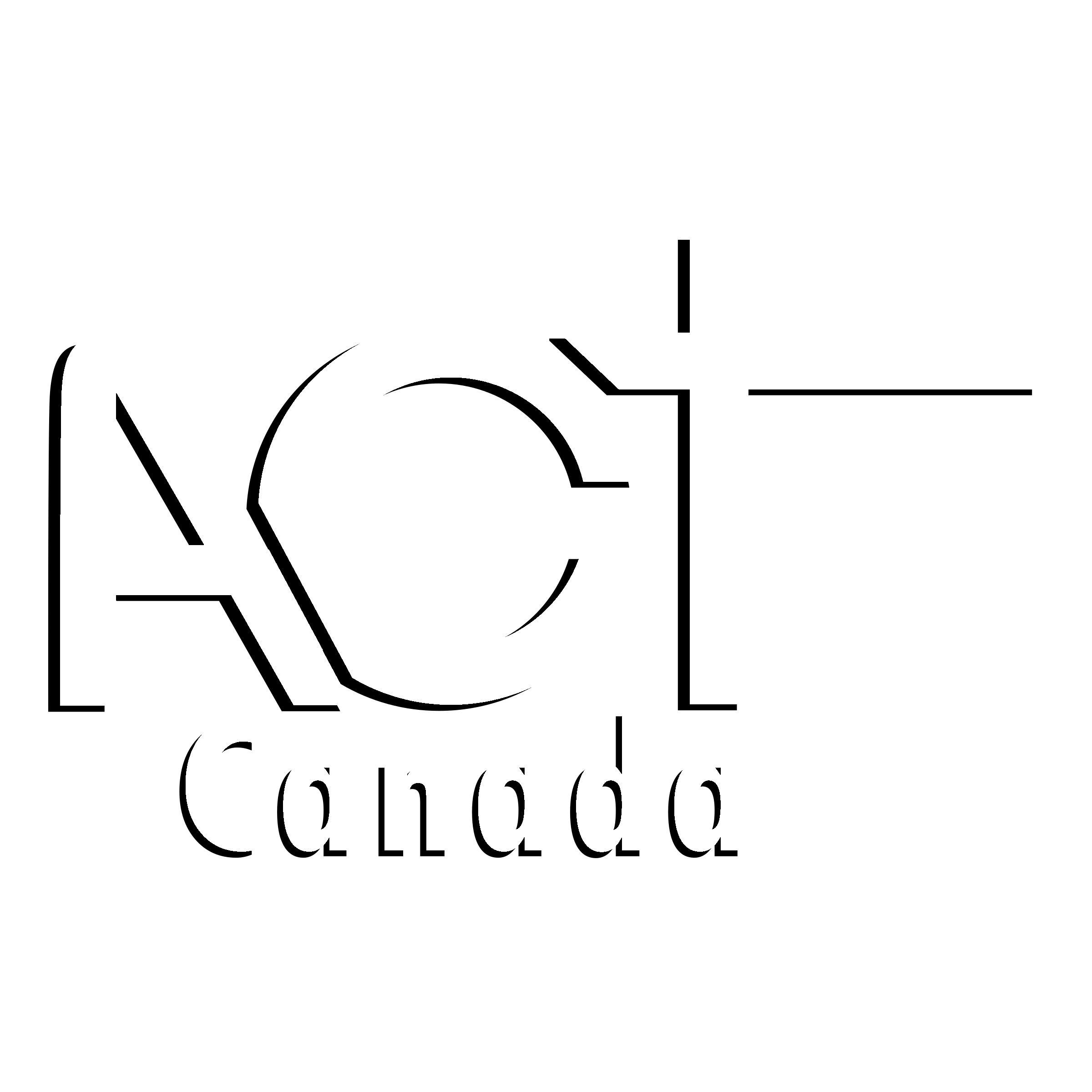 Act Canada Logo PNG Transparent & SVG Vector - Freebie Supply