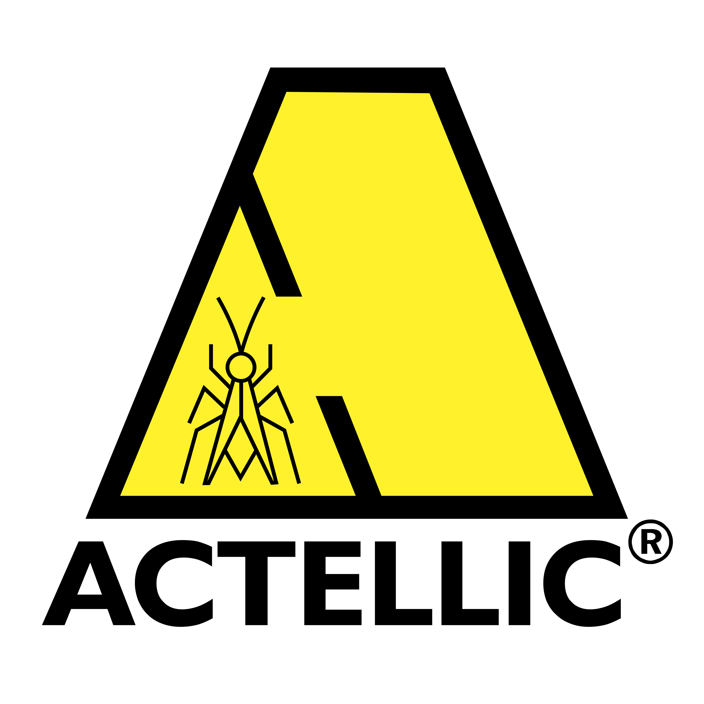 Actellic Logo PNG Transparent & SVG Vector - Freebie Supply