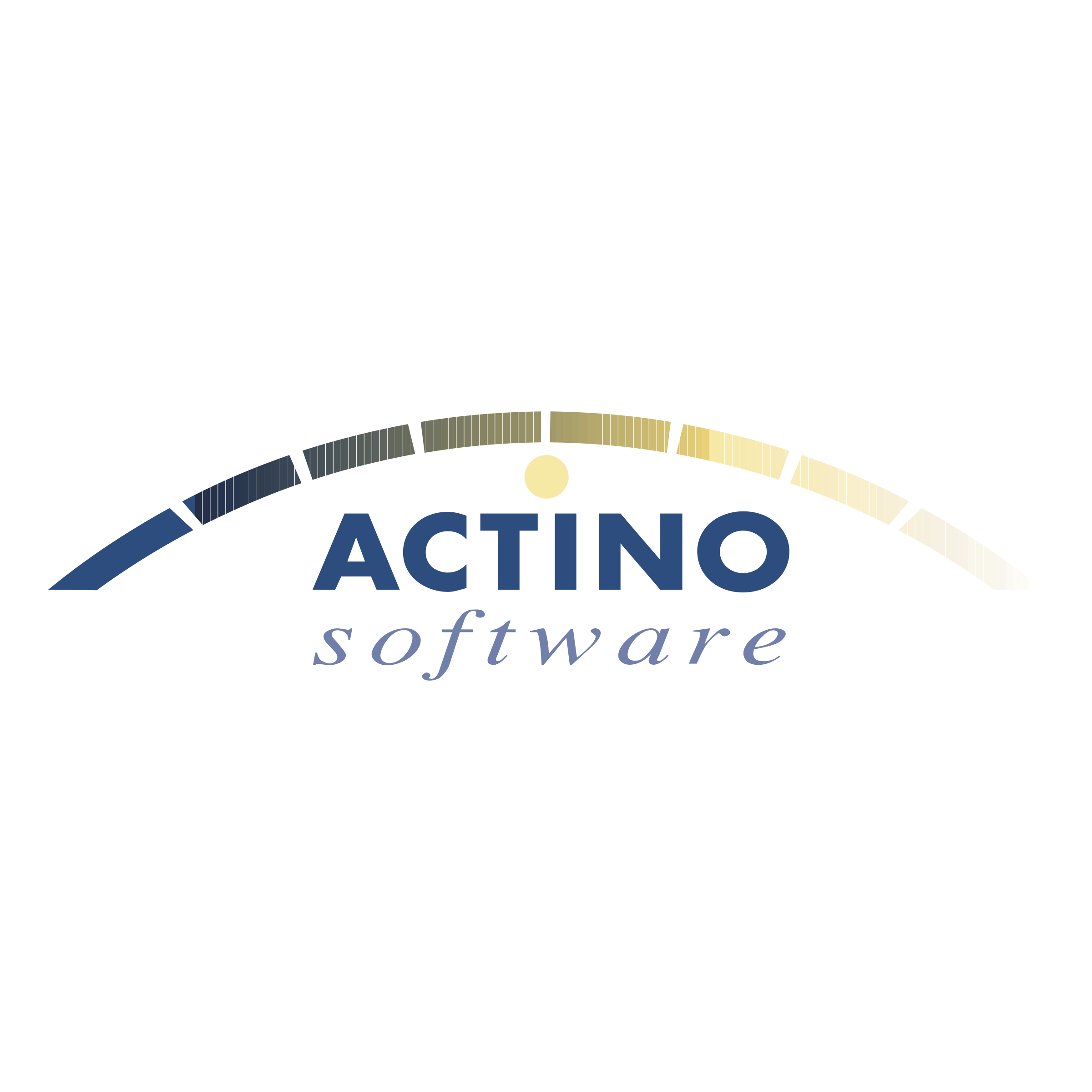 Actino Software Logo PNG Transparent & SVG Vector - Freebie Supply