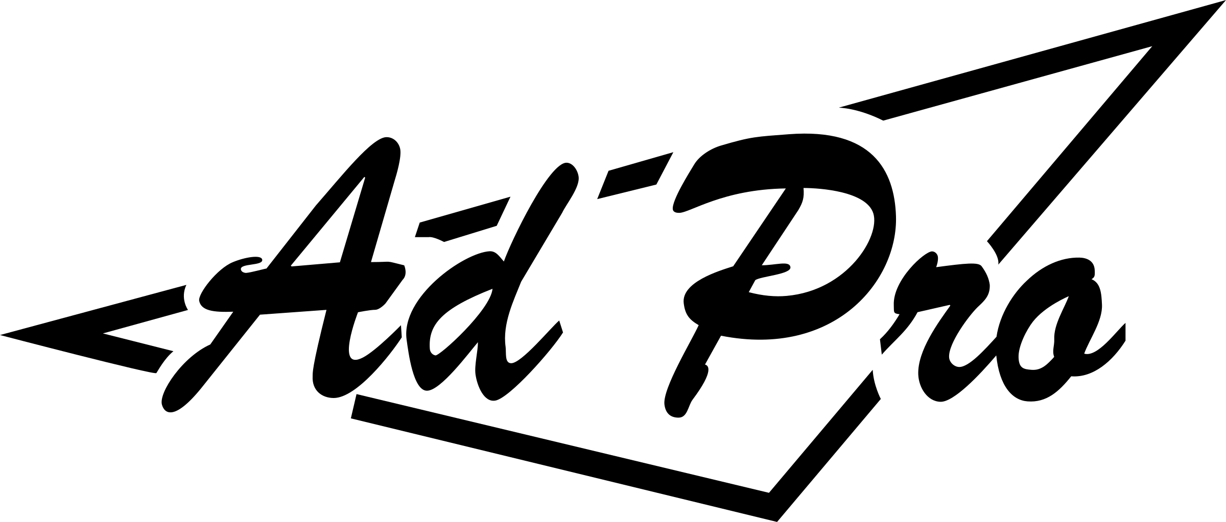 ad pro Logo PNG Transparent & SVG Vector - Freebie Supply