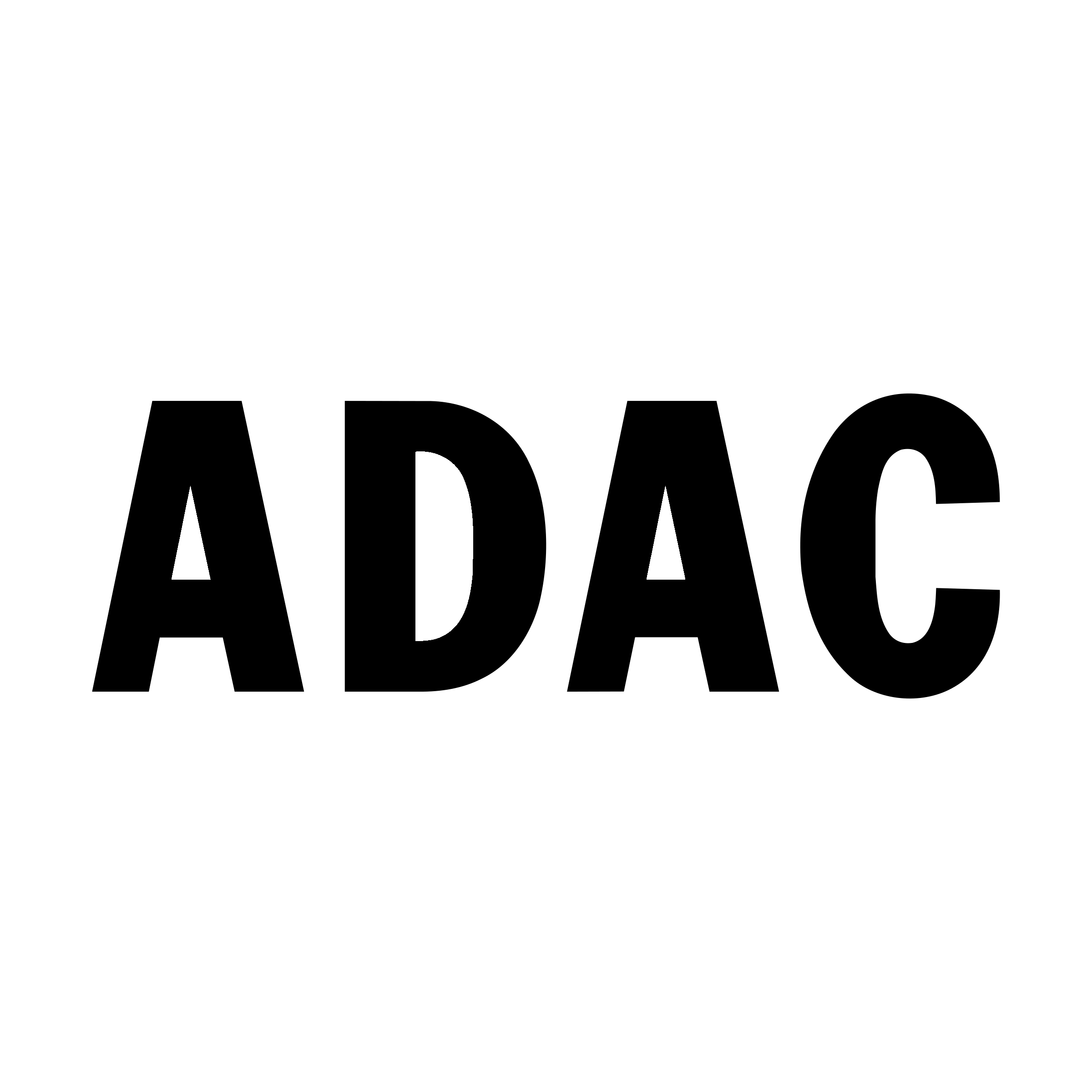 ADAC 01 Logo PNG Transparent & SVG Vector - Freebie Supply