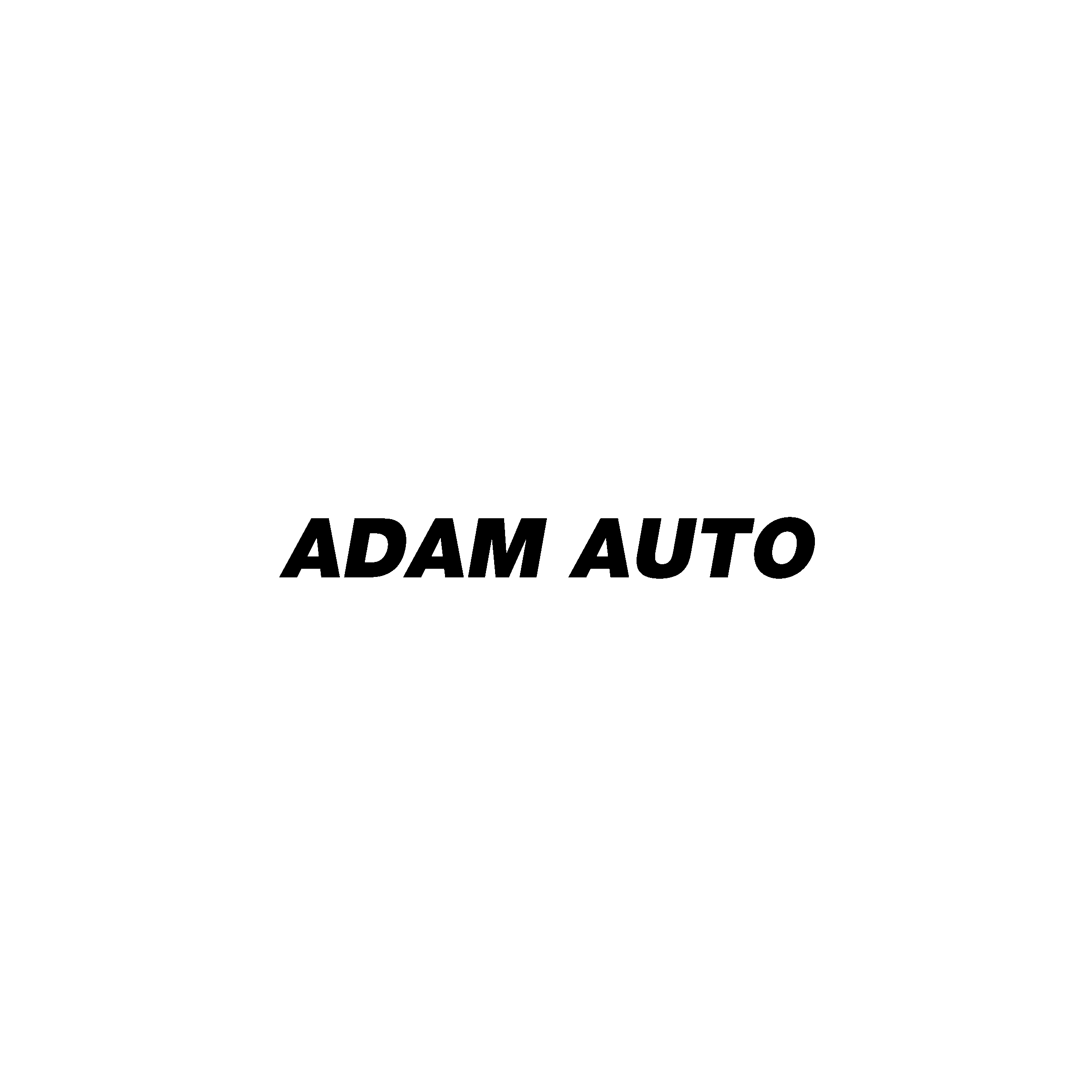 Adam Auto 01 Logo PNG Transparent & SVG Vector - Freebie Supply