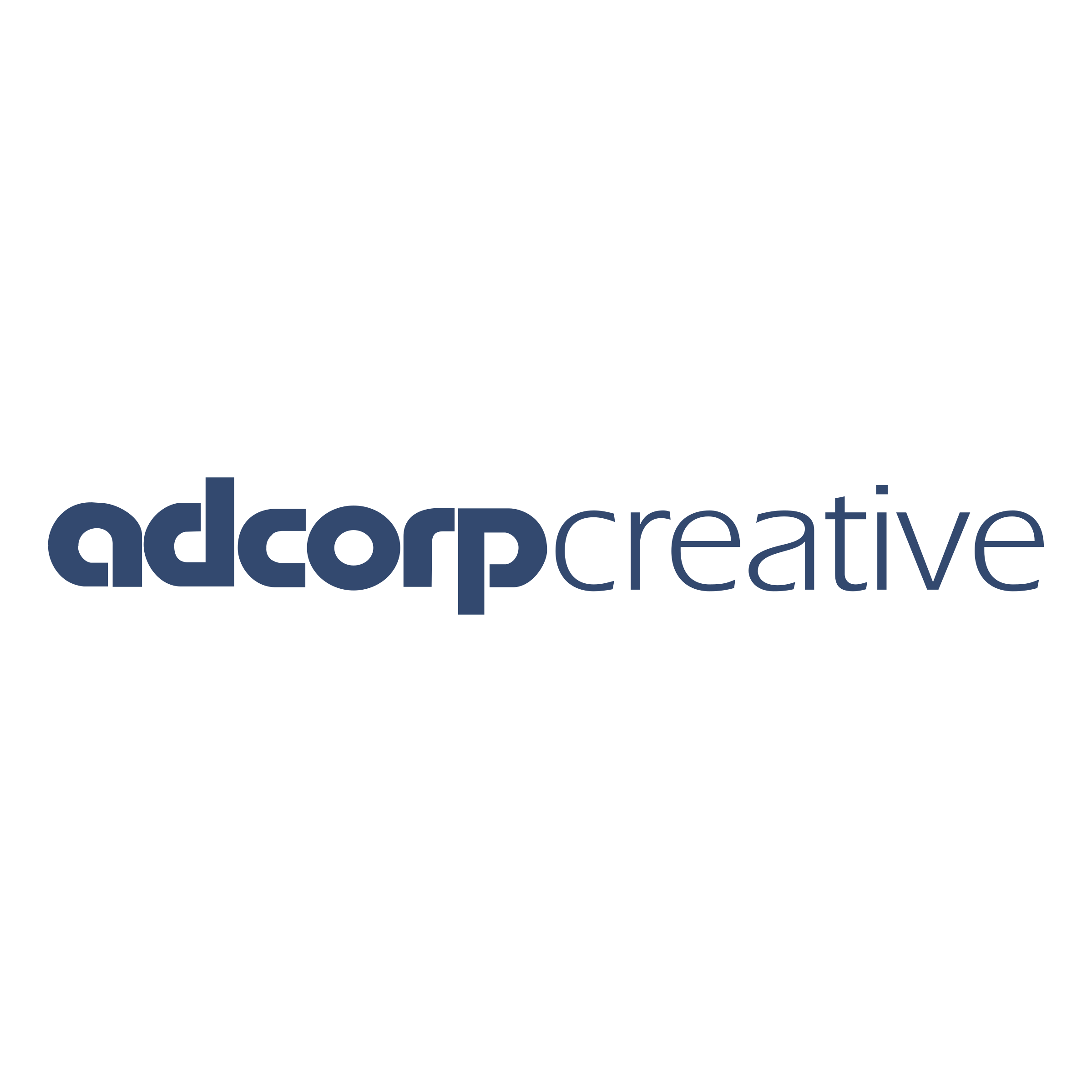 Adcorp Creative 01 Logo PNG Transparent & SVG Vector - Freebie Supply