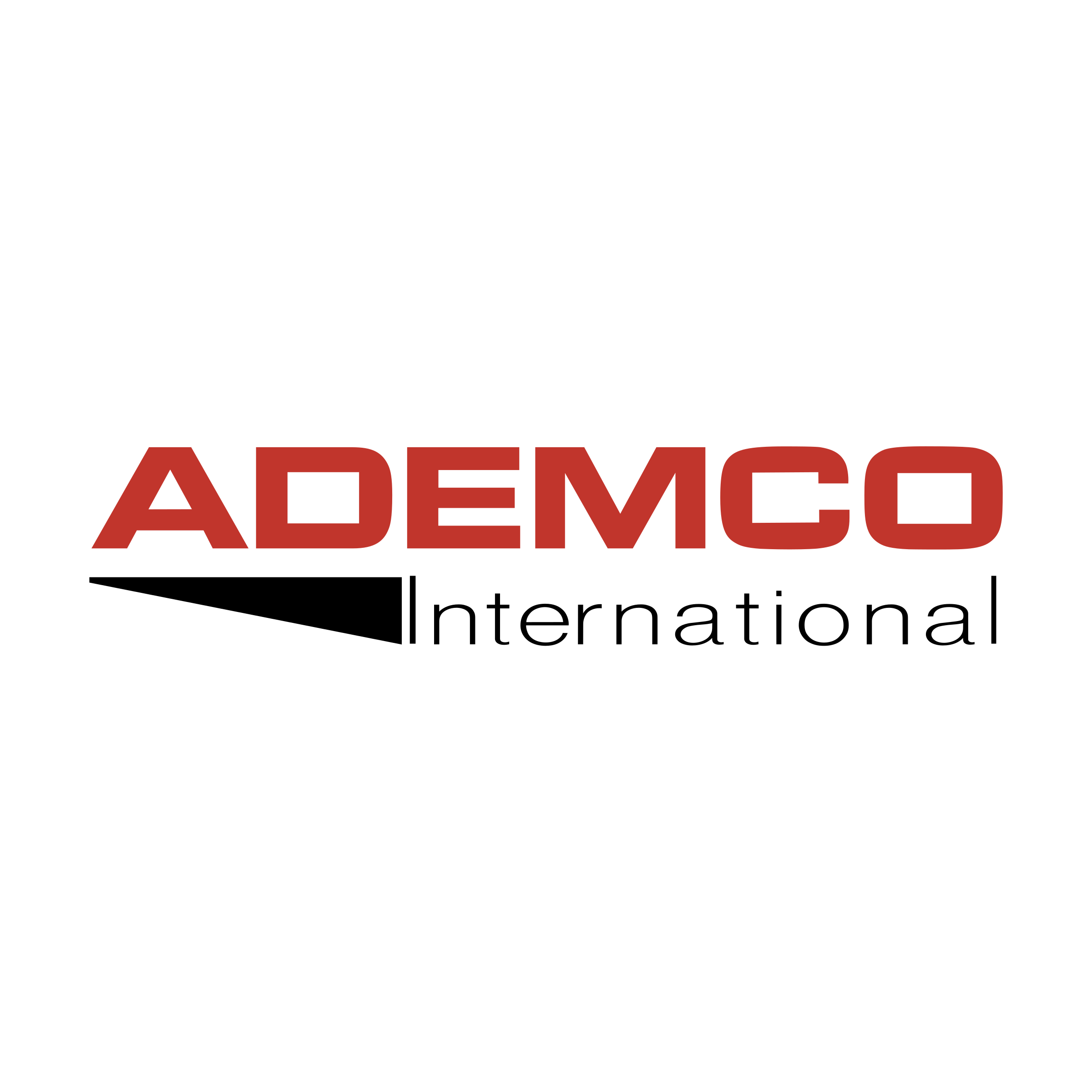 Ademco Logo PNG Transparent & SVG Vector - Freebie Supply