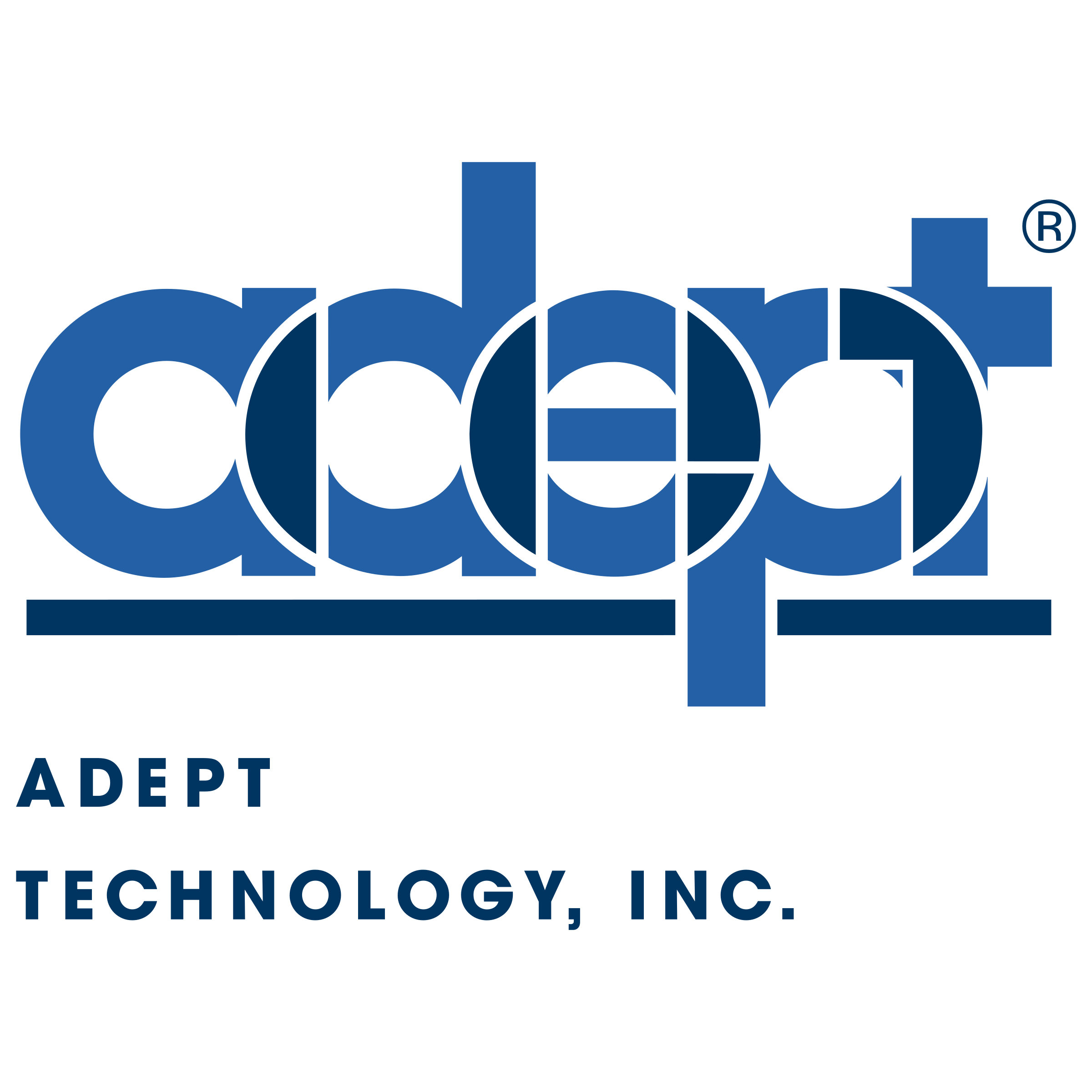 Adept Technology Logo PNG Transparent & SVG Vector - Freebie Supply