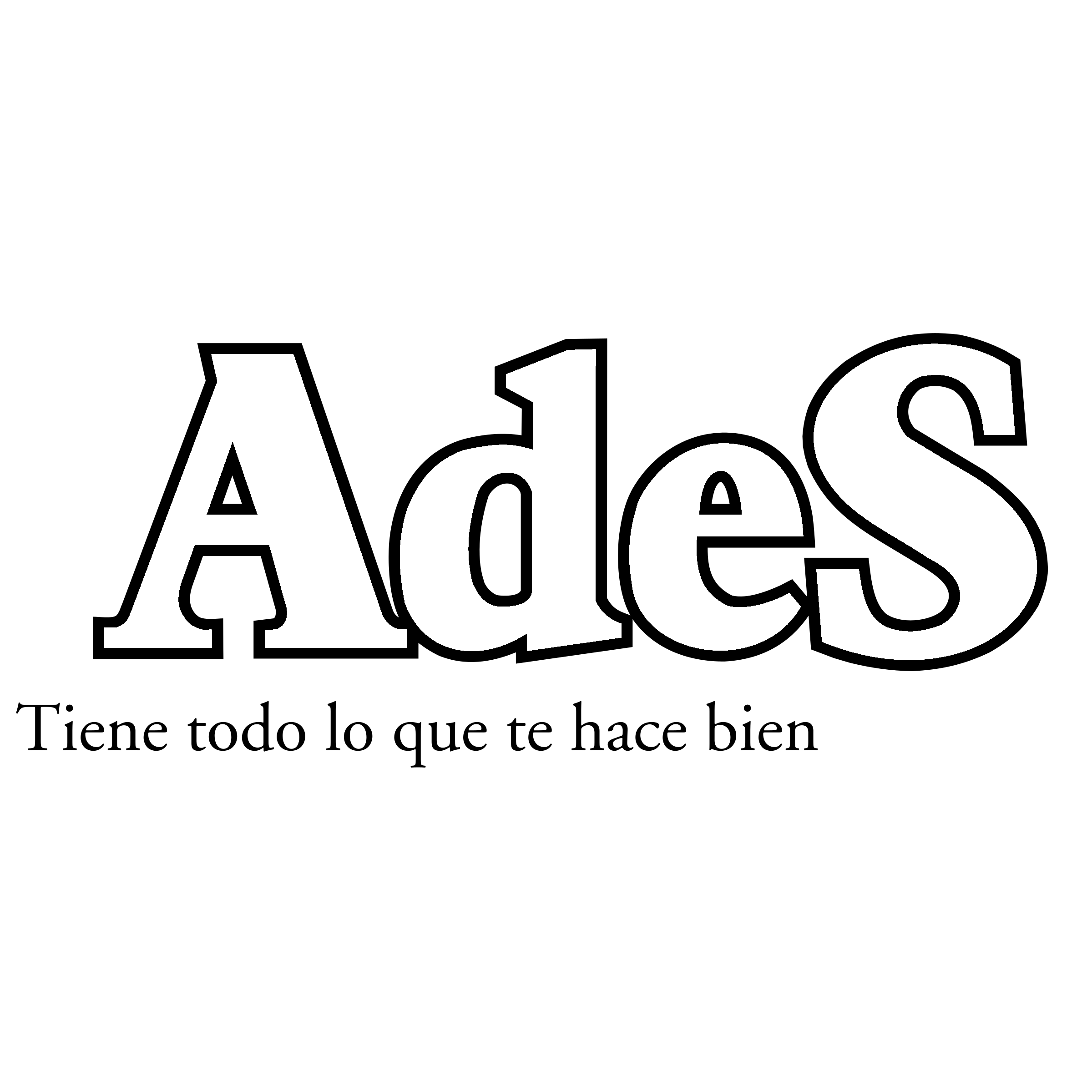 Ades Logo PNG Transparent & SVG Vector - Freebie Supply