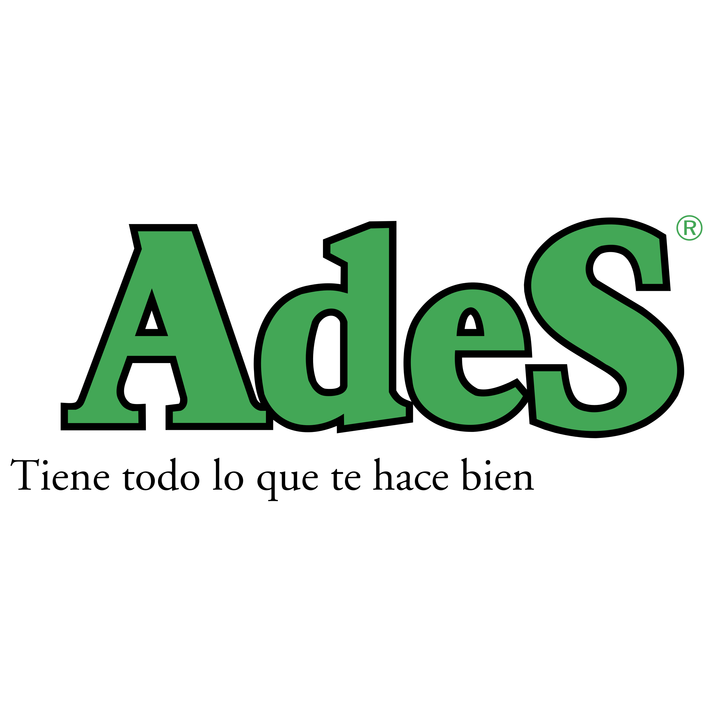 Ades Logo PNG Transparent & SVG Vector - Freebie Supply