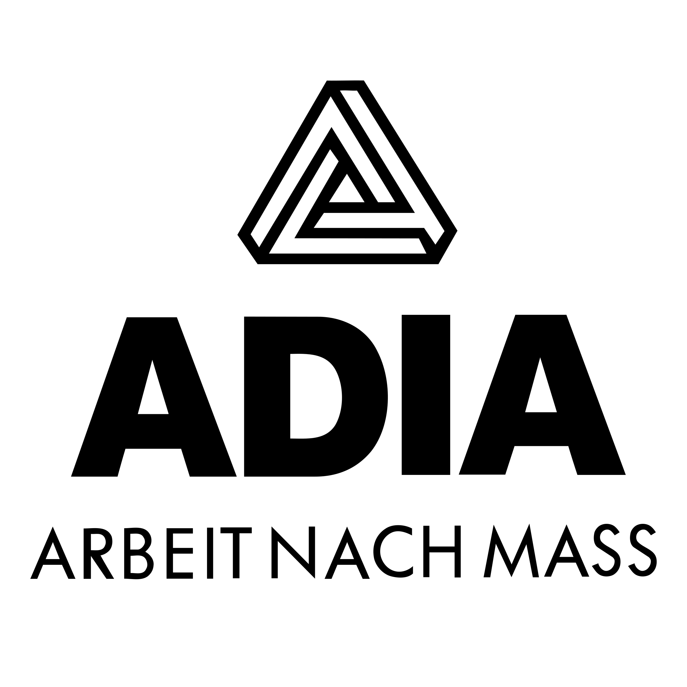 Adia 03 Logo PNG Transparent & SVG Vector - Freebie Supply