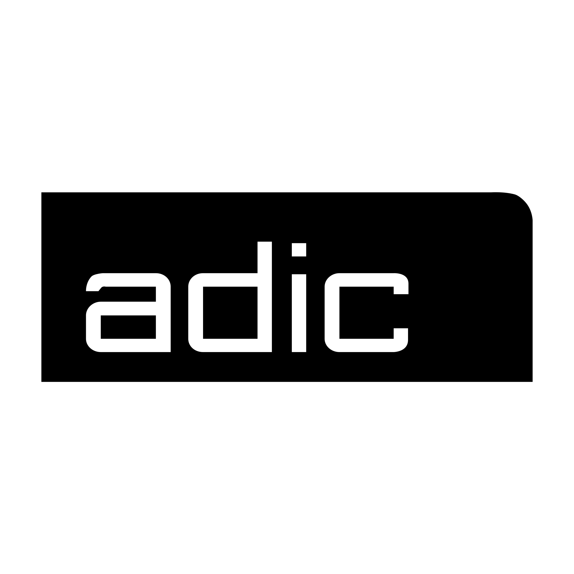 Adic Logo PNG Transparent & SVG Vector - Freebie Supply