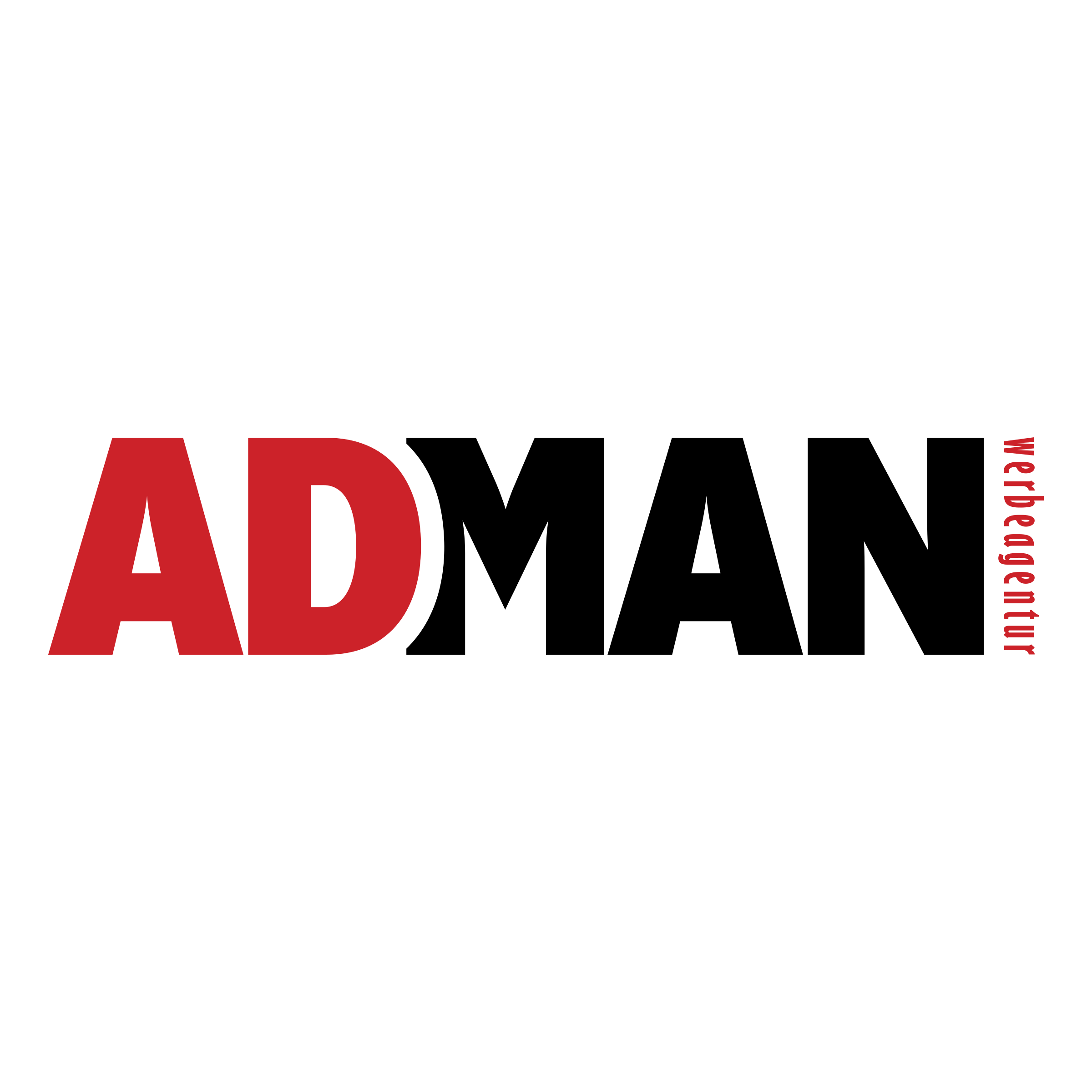 ADMAN Logo PNG Transparent & SVG Vector - Freebie Supply