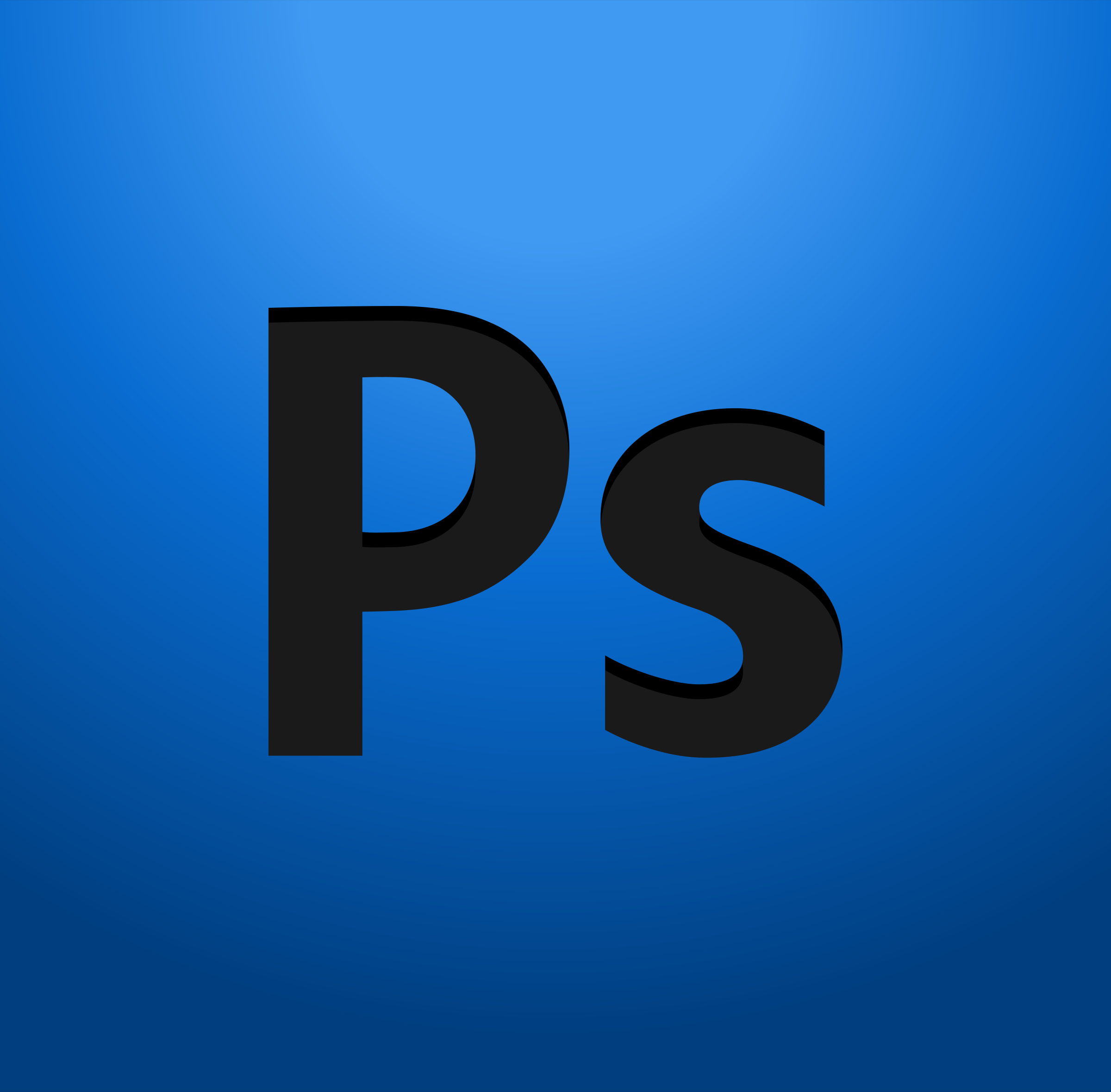 Adobe Photoshop CS4 Logo PNG Transparent SVG Vector Freebie Supply