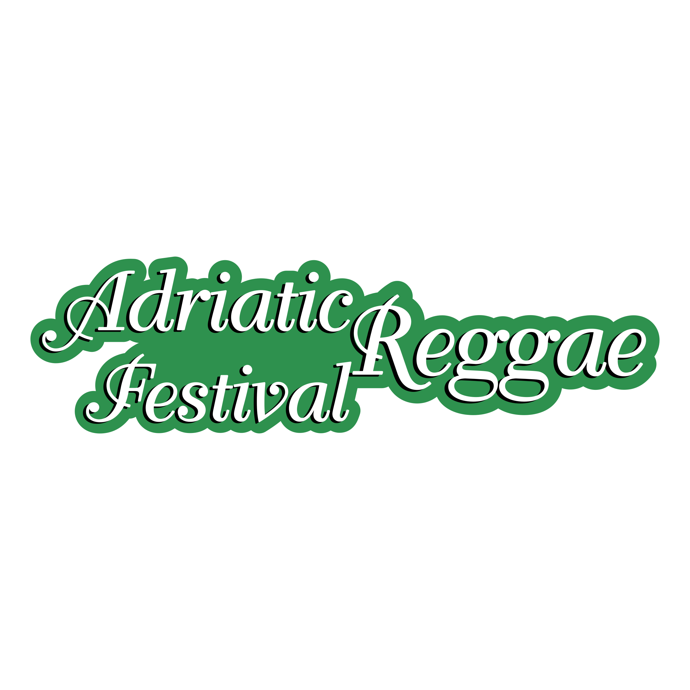 Adriatic Festival Reggae 01 Logo PNG Transparent & SVG Vector - Freebie ...