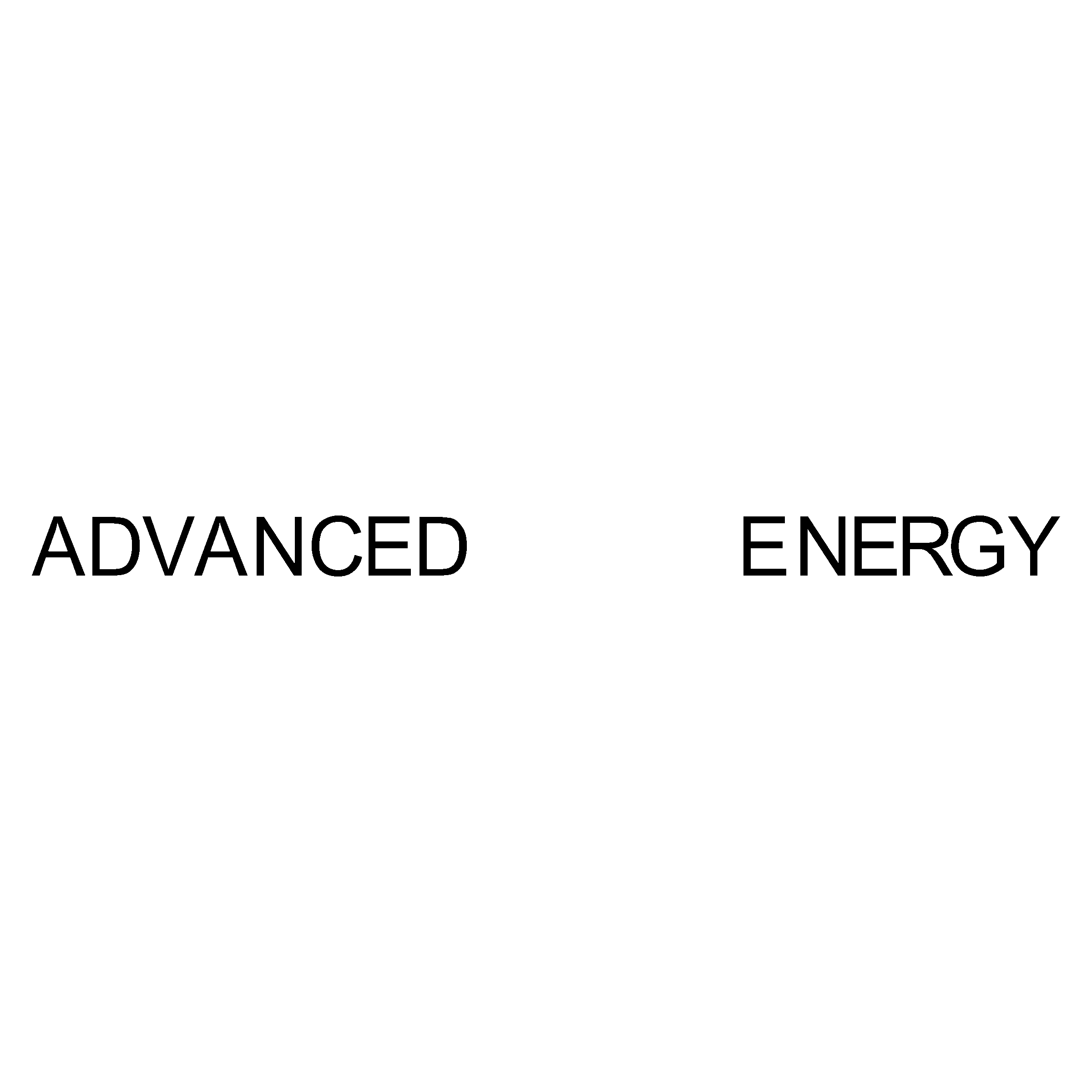 Advanced Energy Logo PNG Transparent & SVG Vector - Freebie Supply