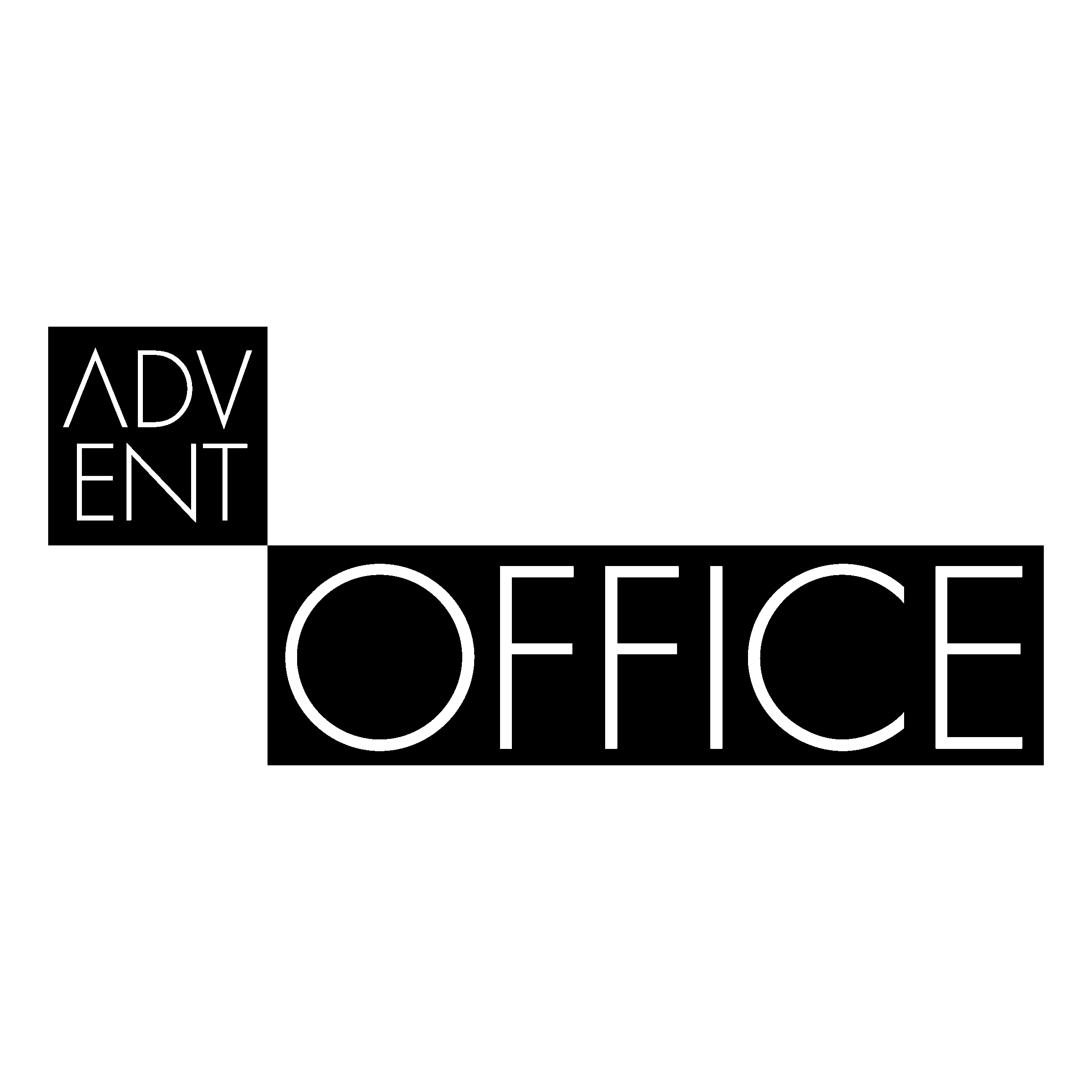 Advent Office Logo PNG Transparent & SVG Vector - Freebie Supply