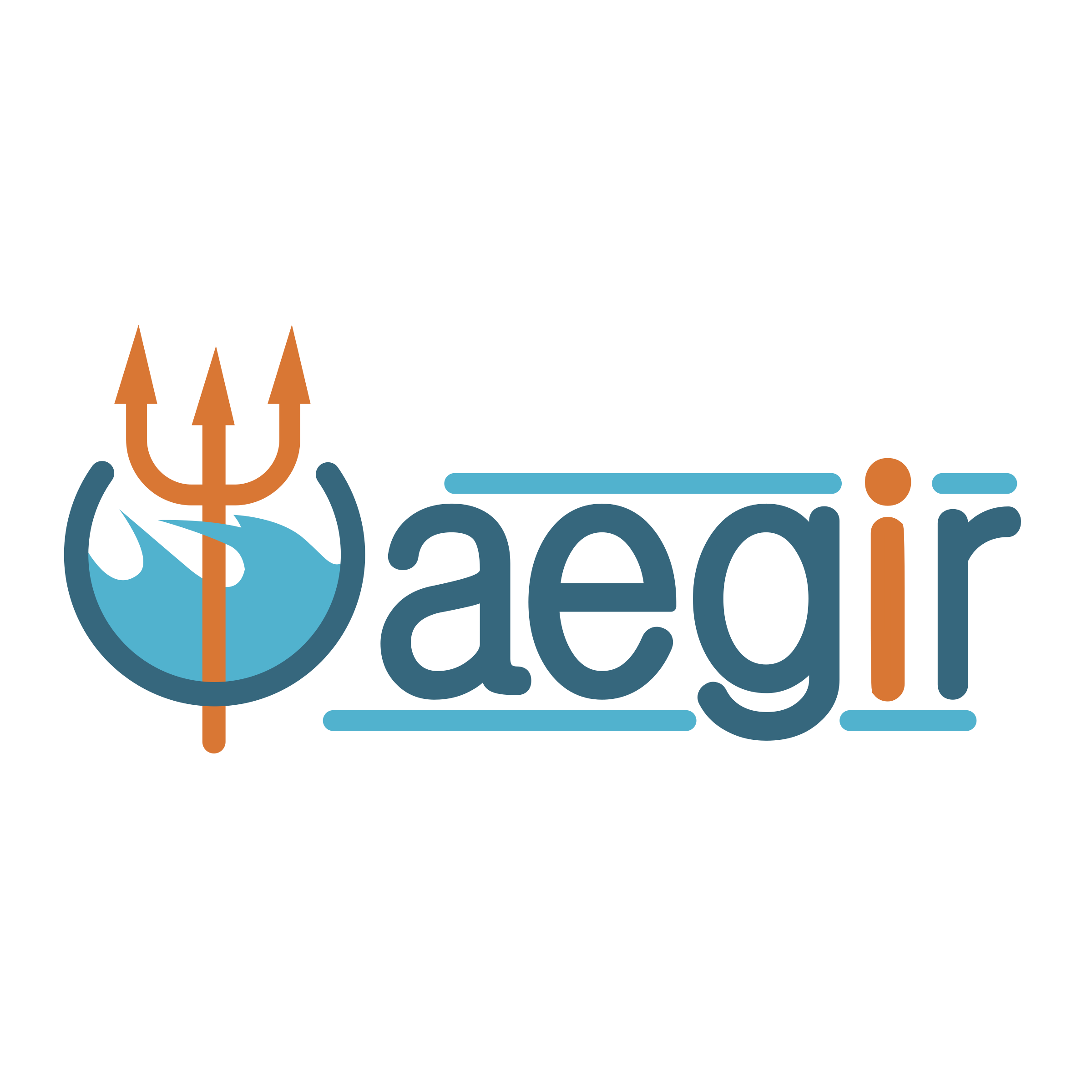 Aegir 01 Logo PNG Transparent & SVG Vector - Freebie Supply