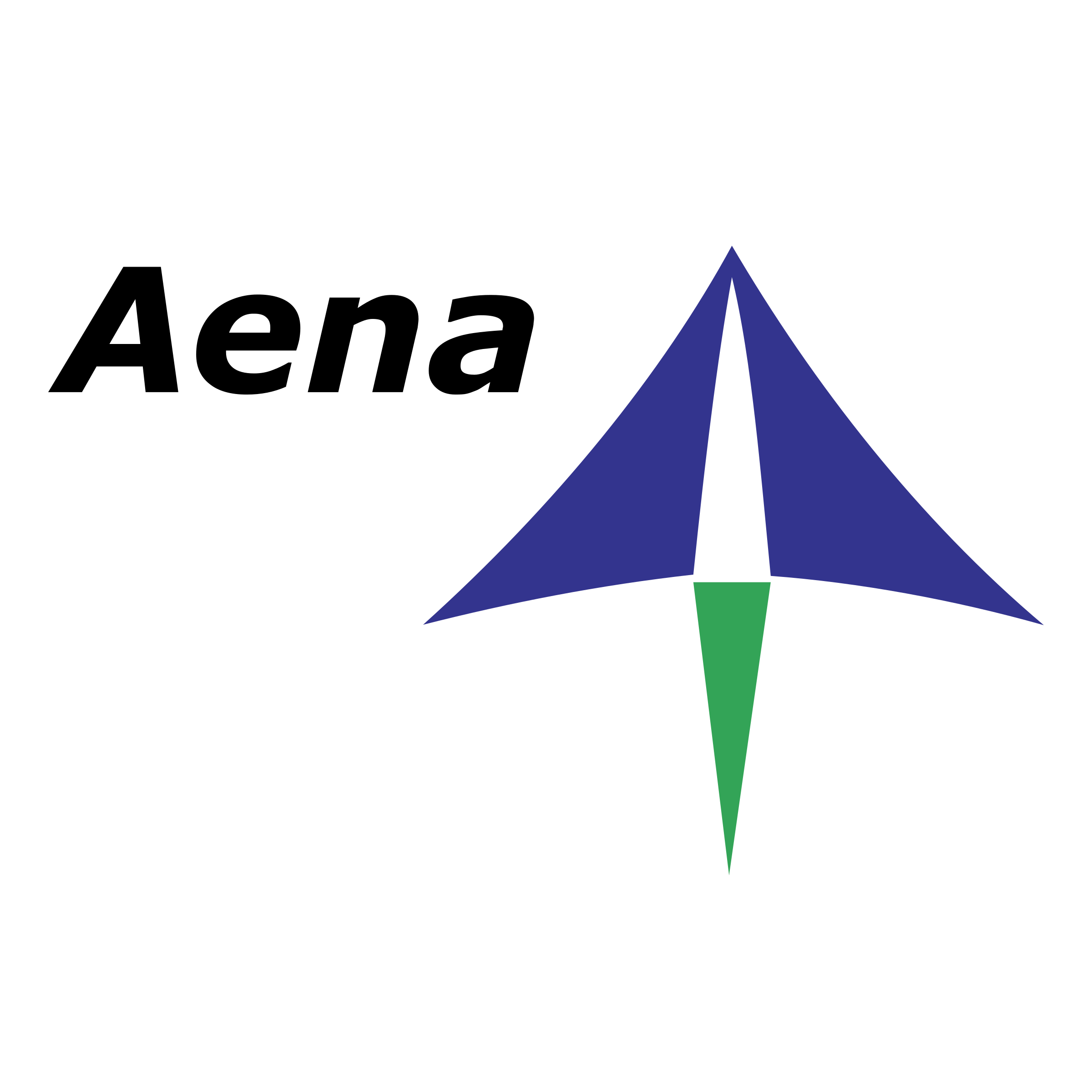 Aena 01 Logo PNG Transparent & SVG Vector - Freebie Supply