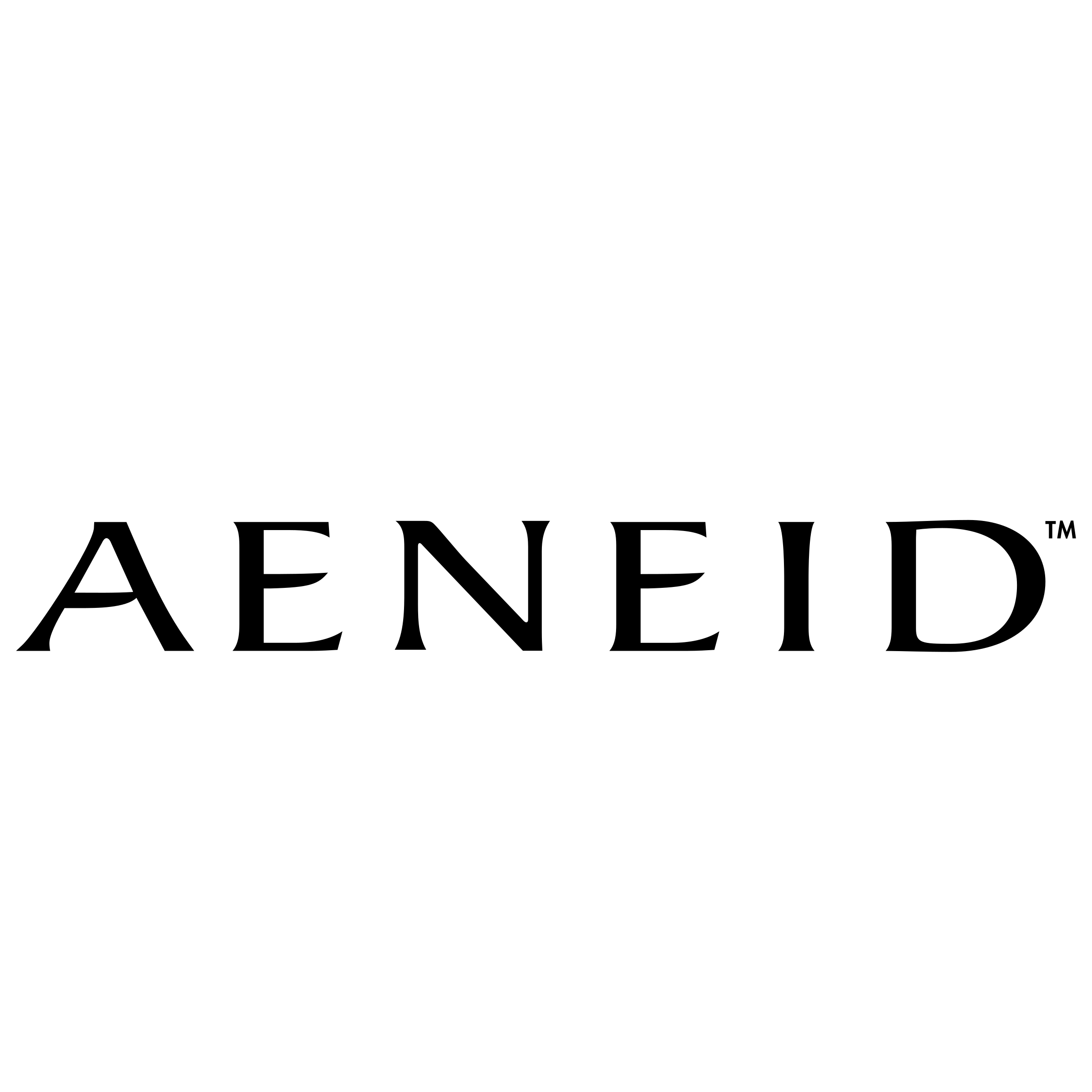 Aeneid Logo PNG Transparent & SVG Vector - Freebie Supply