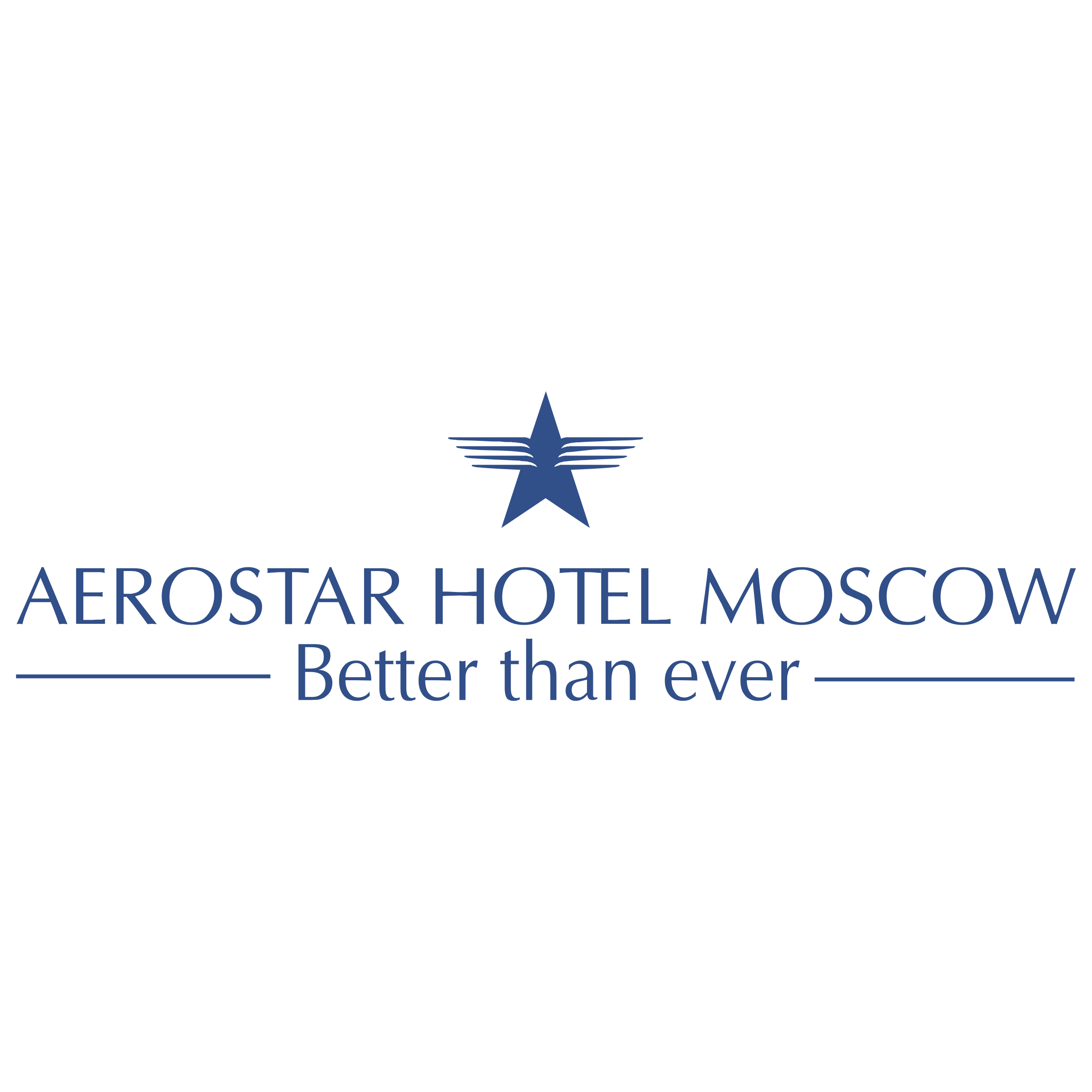 Aerostar Hotel Moscow 01 Logo PNG Transparent & SVG Vector - Freebie Supply