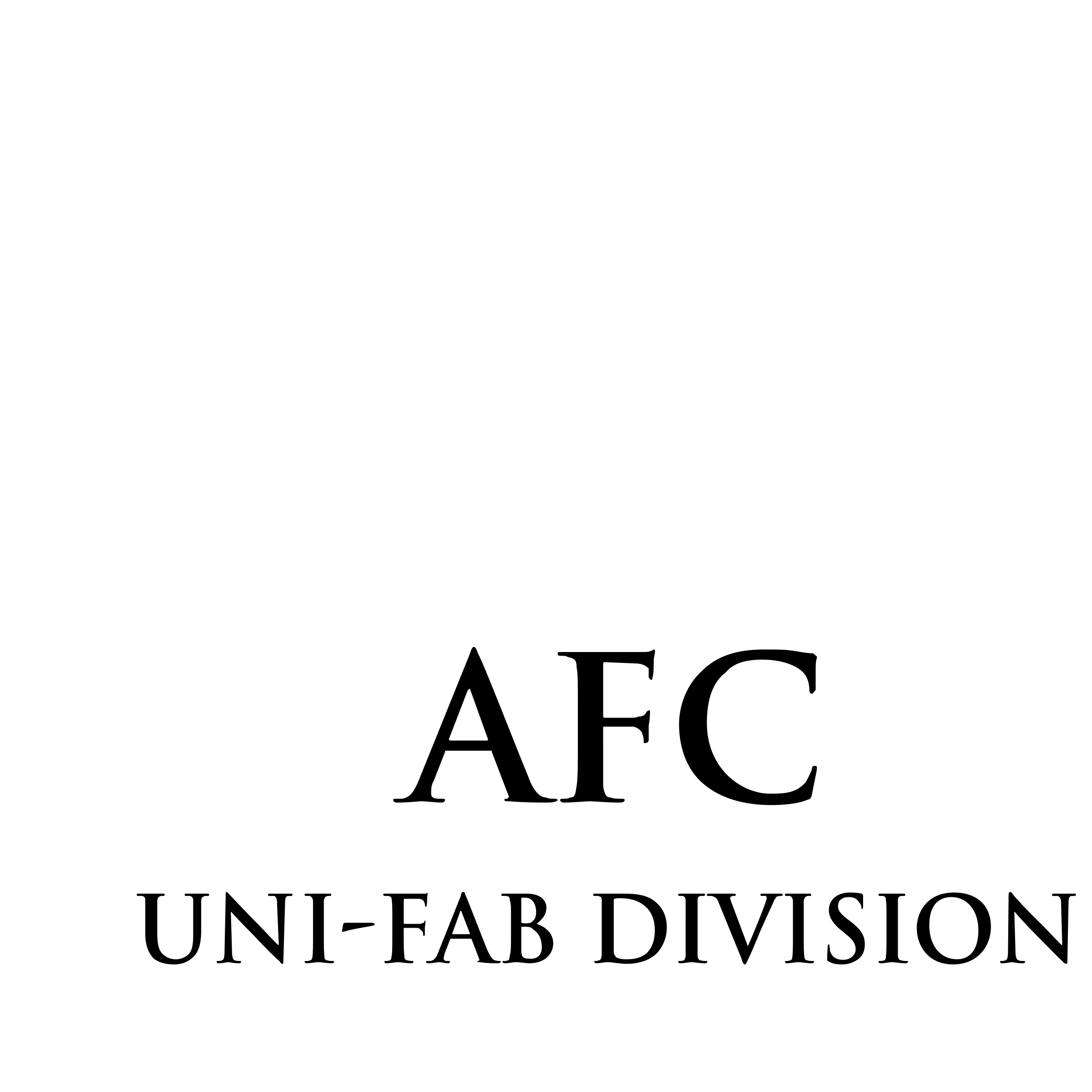 AFC Logo PNG Transparent & SVG Vector - Freebie Supply