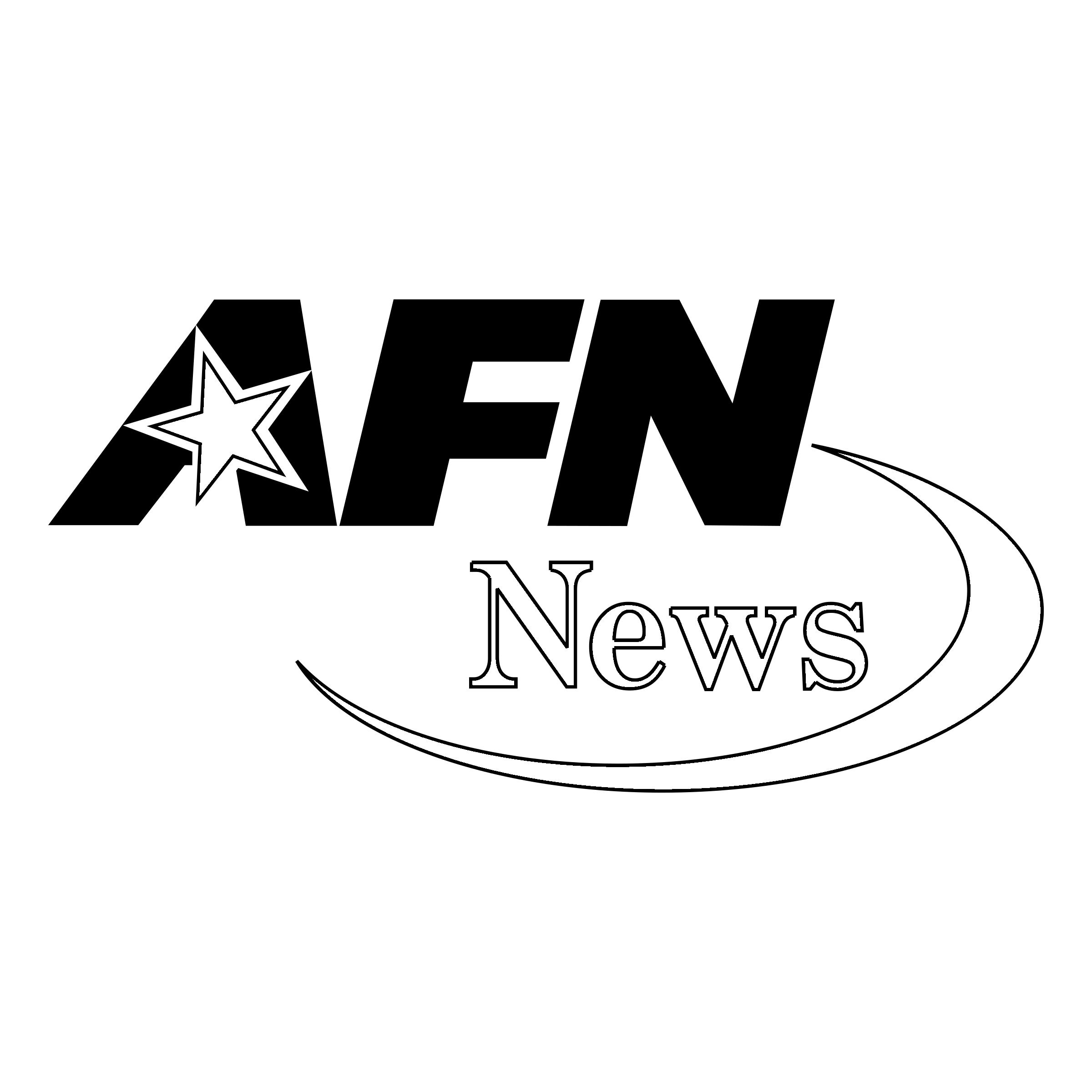AFN News Logo PNG Transparent & SVG Vector - Freebie Supply