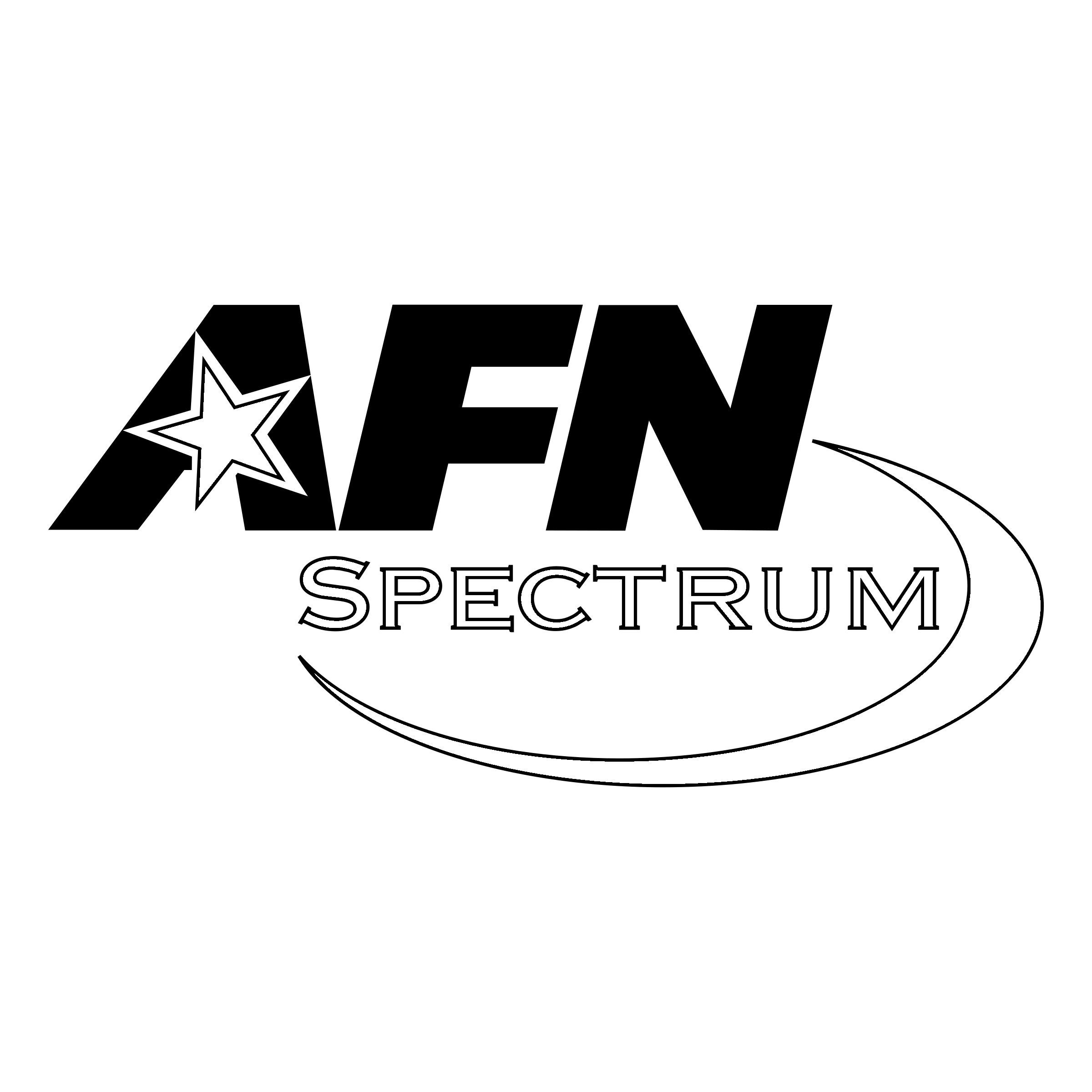 AFN Spectrum Logo PNG Transparent & SVG Vector - Freebie Supply