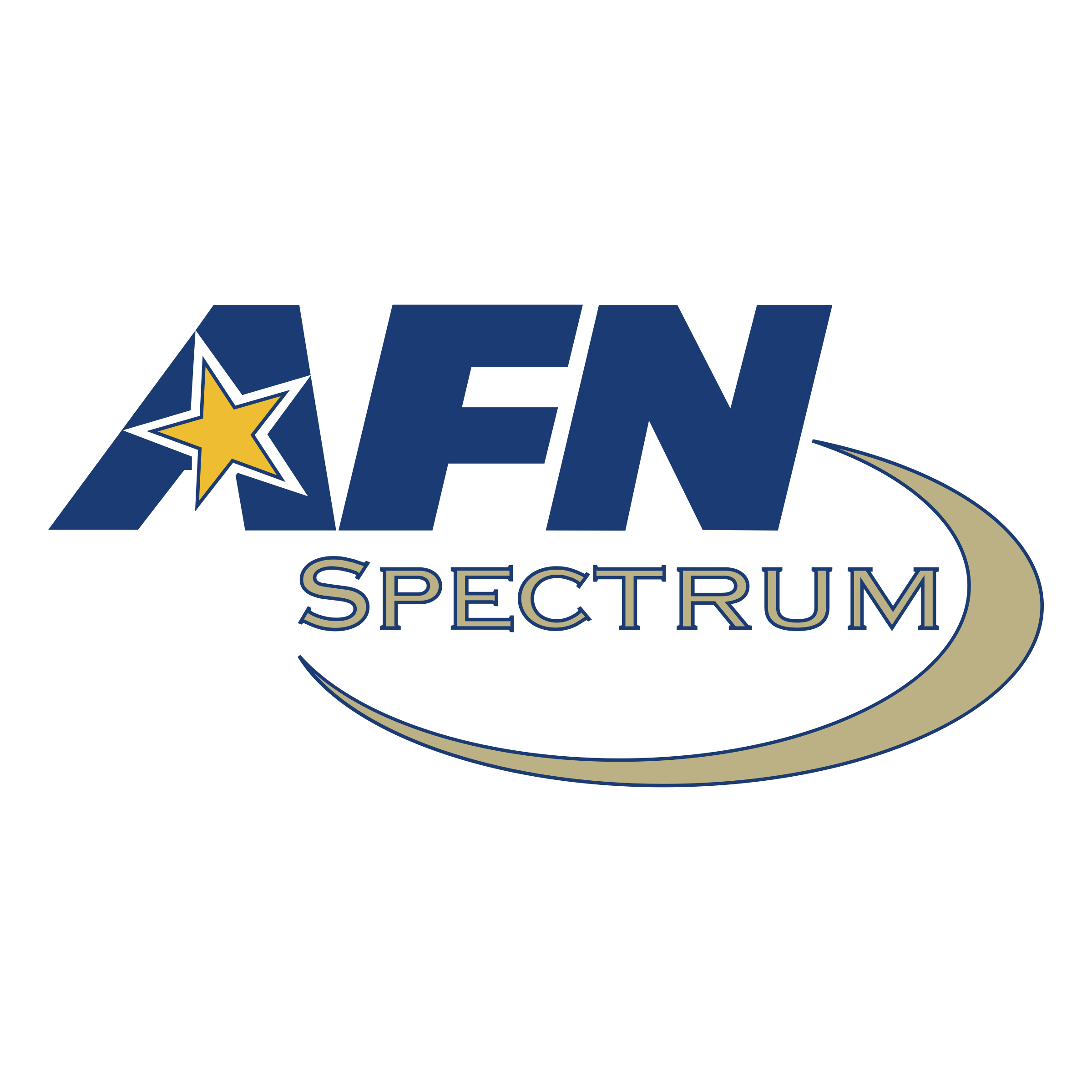 AFN Spectrum Logo PNG Transparent & SVG Vector - Freebie Supply