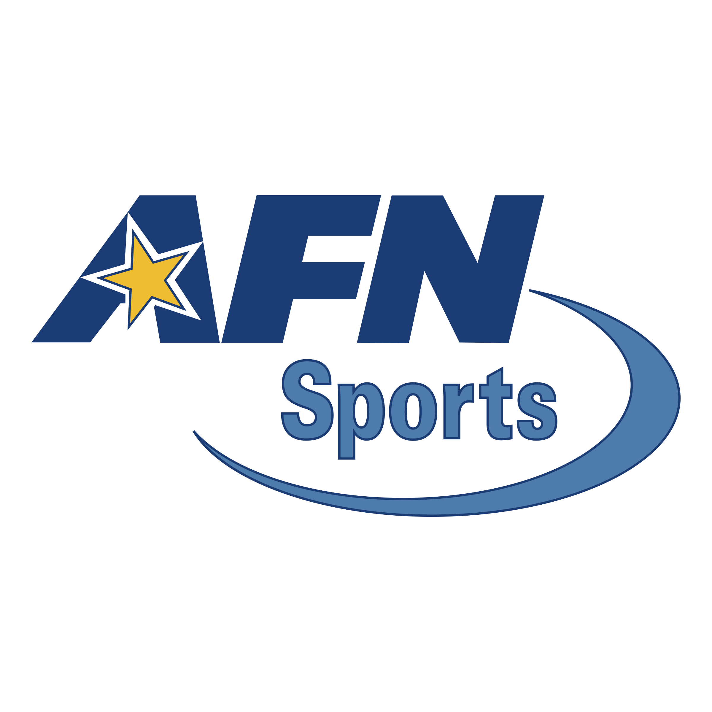 AFN Sports Logo PNG Transparent & SVG Vector - Freebie Supply