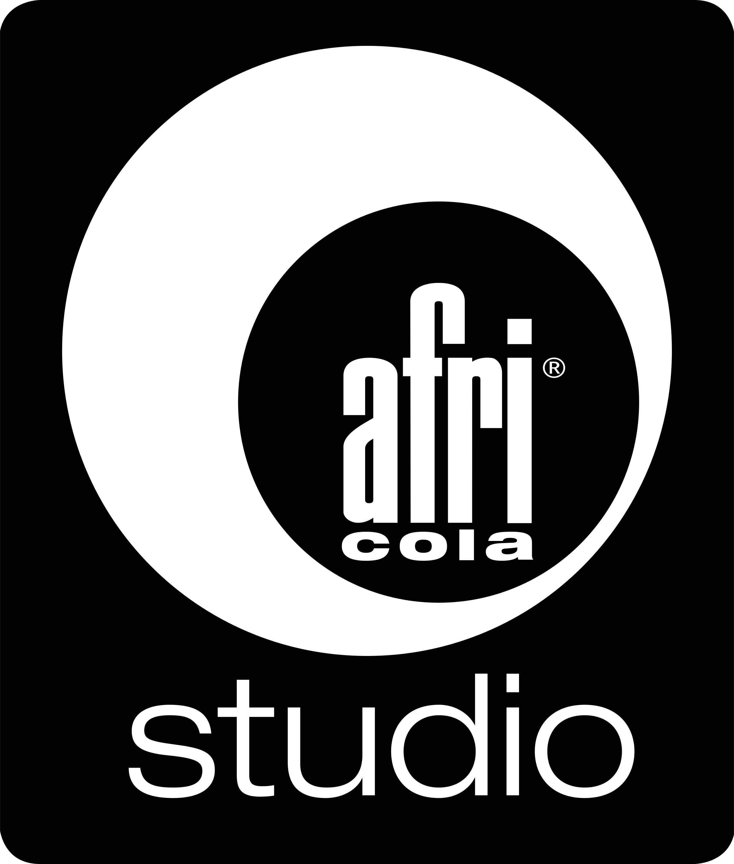 AFRI COLA STUDIO Logo PNG Transparent & SVG Vector - Freebie Supply