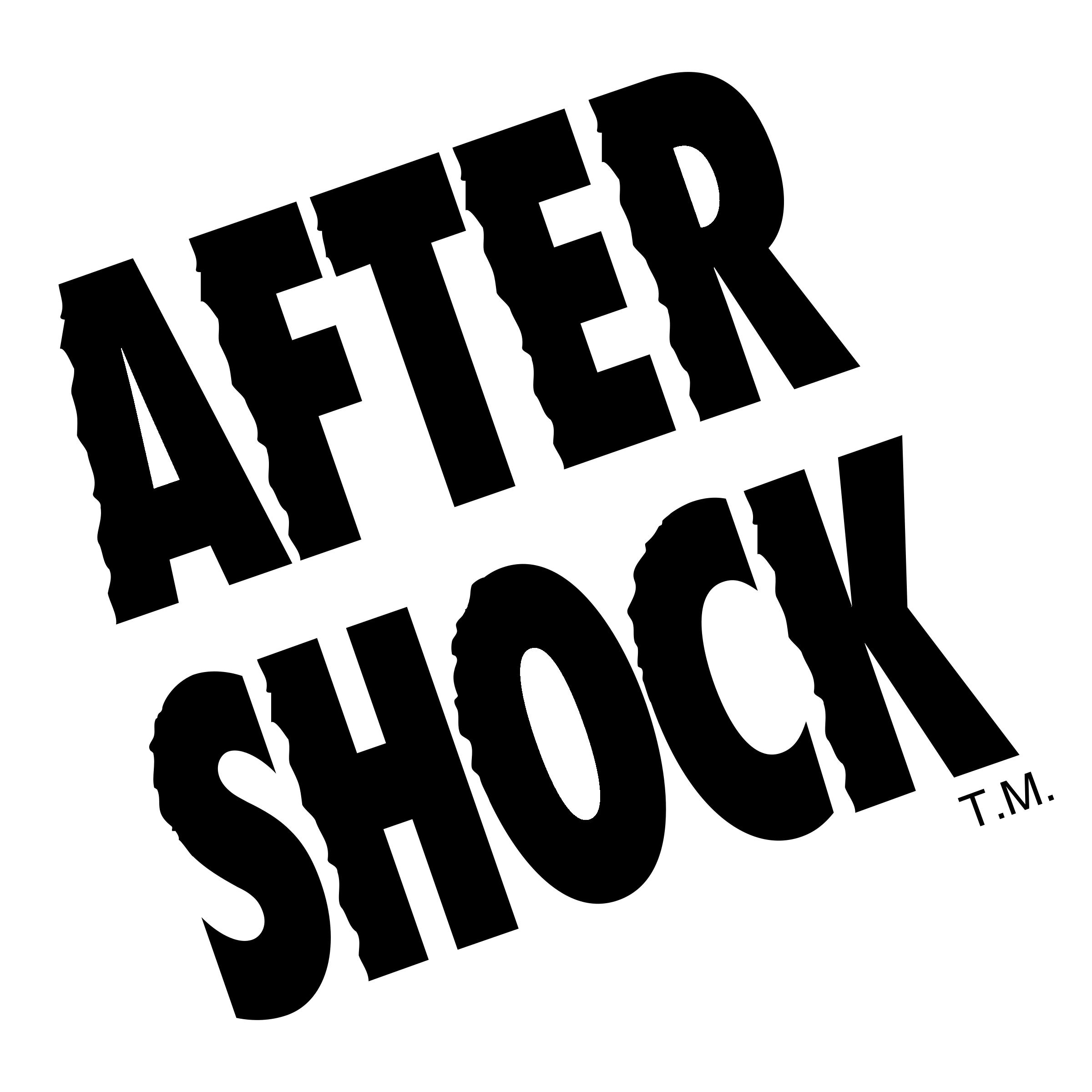 After Shock Logo PNG Transparent & SVG Vector - Freebie Supply